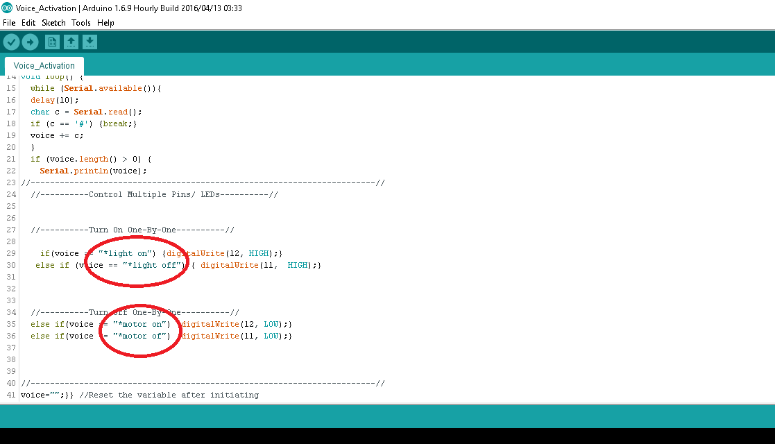 BUILD VOICE CONTROLLED APPLICATIONS : 5 Steps (with Pictures ...