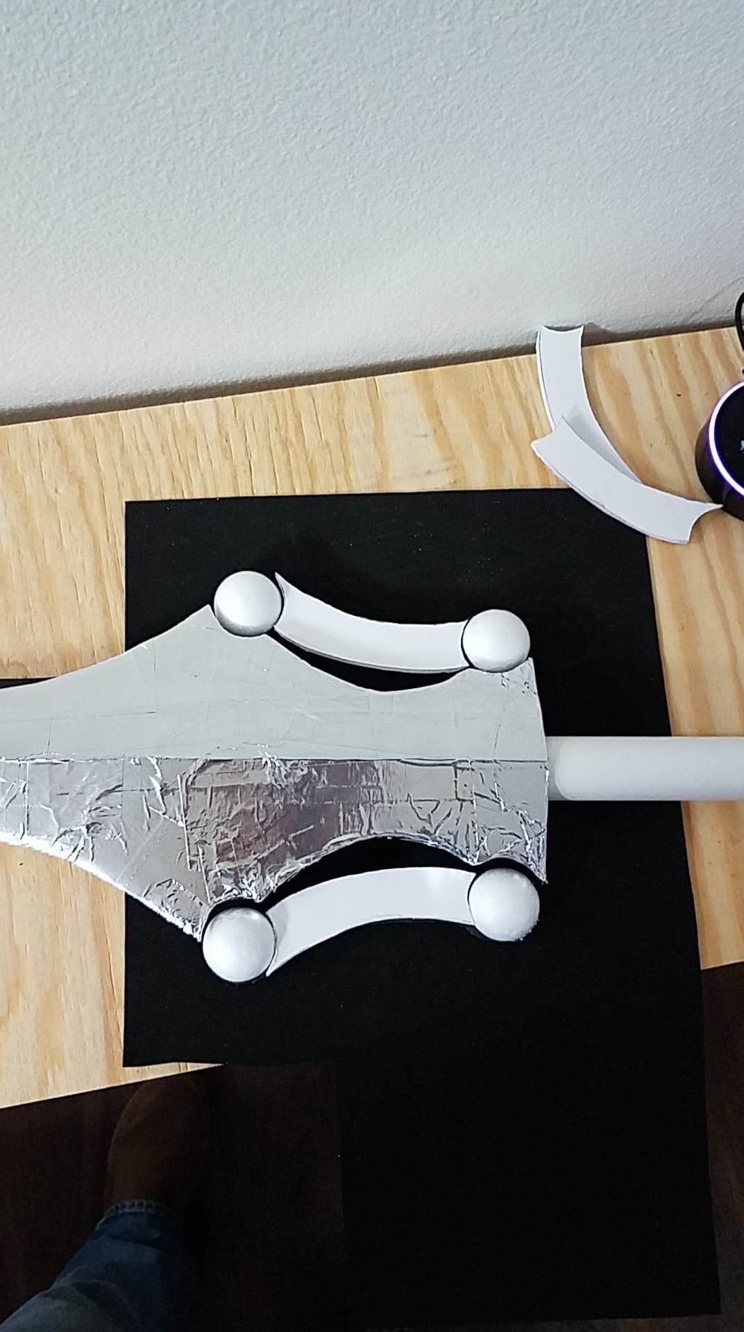 He Man Power Sword - DIY : 5 Steps (with Pictures) - Instructables