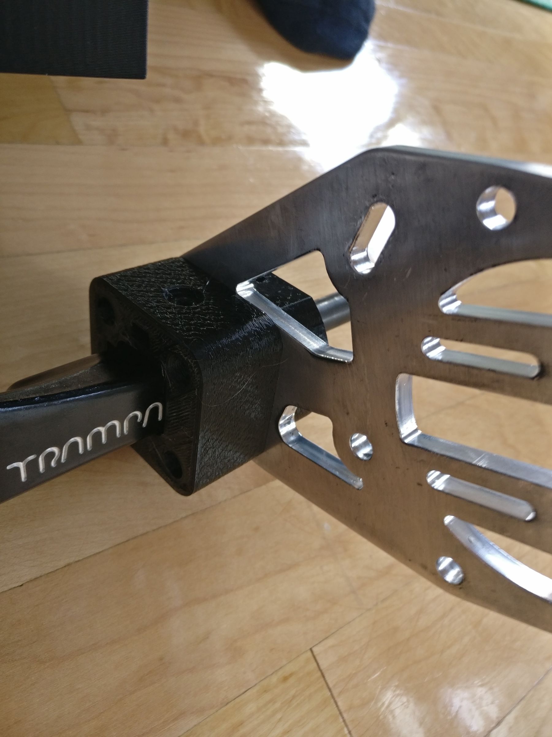 Electric Mountainboard DIY With 3D Printed Parts : 6 Steps (with ...