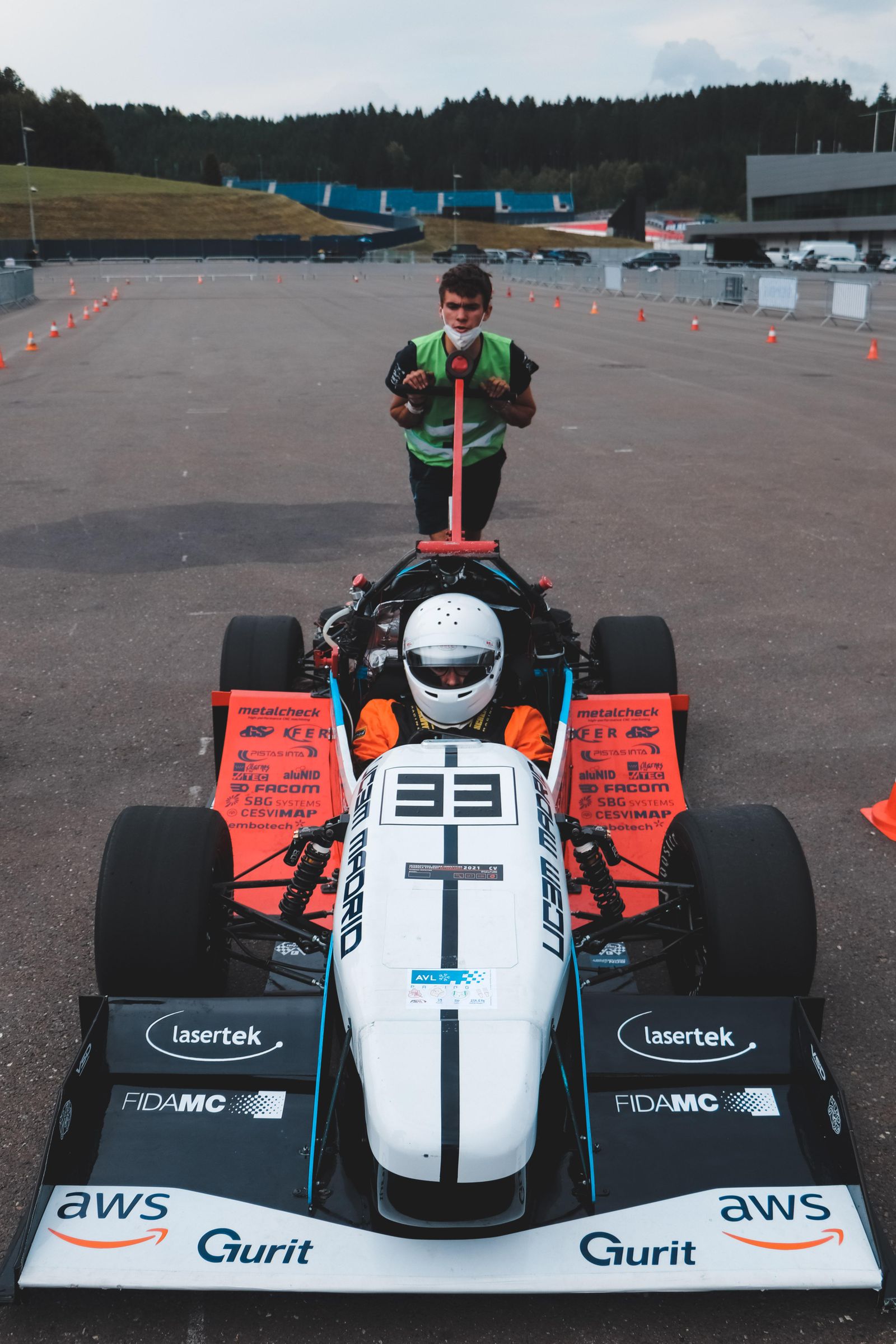 BSPD for Formula Student : 8 Steps - Instructables