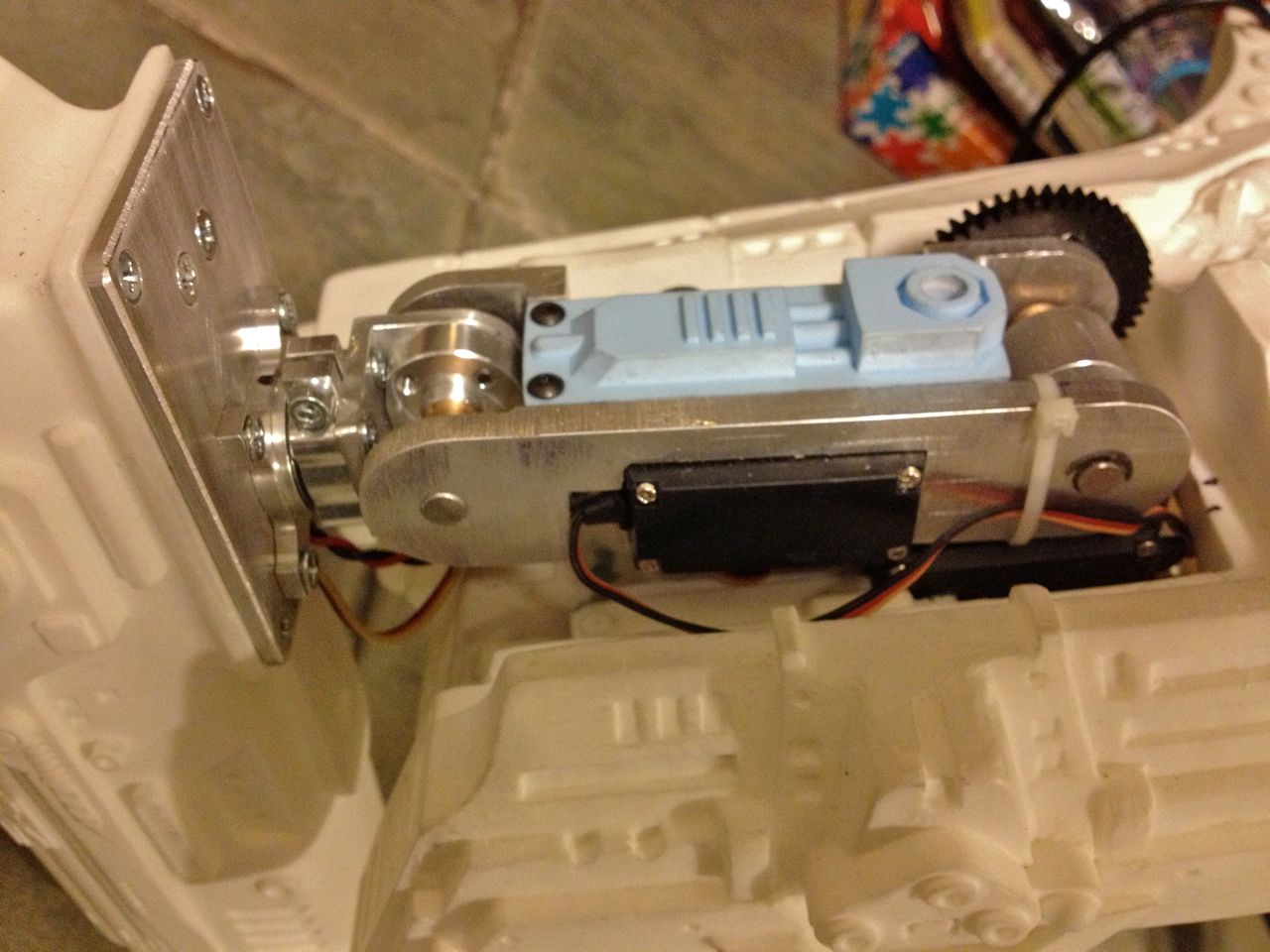 Building a Replica Predator Costume : 10 Steps (with Pictures ...