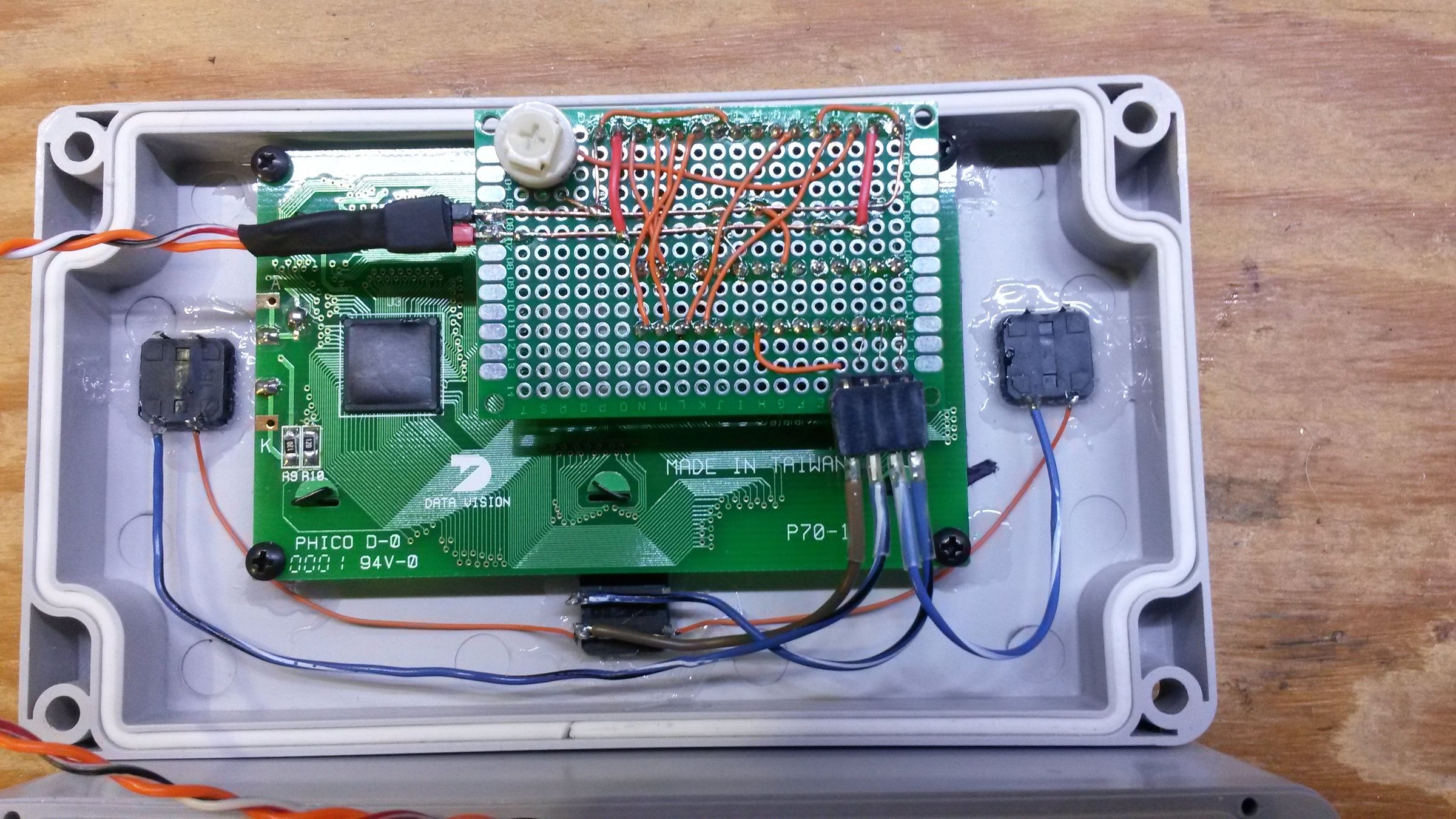 Arduino Space Rocks Game : 3 Steps - Instructables