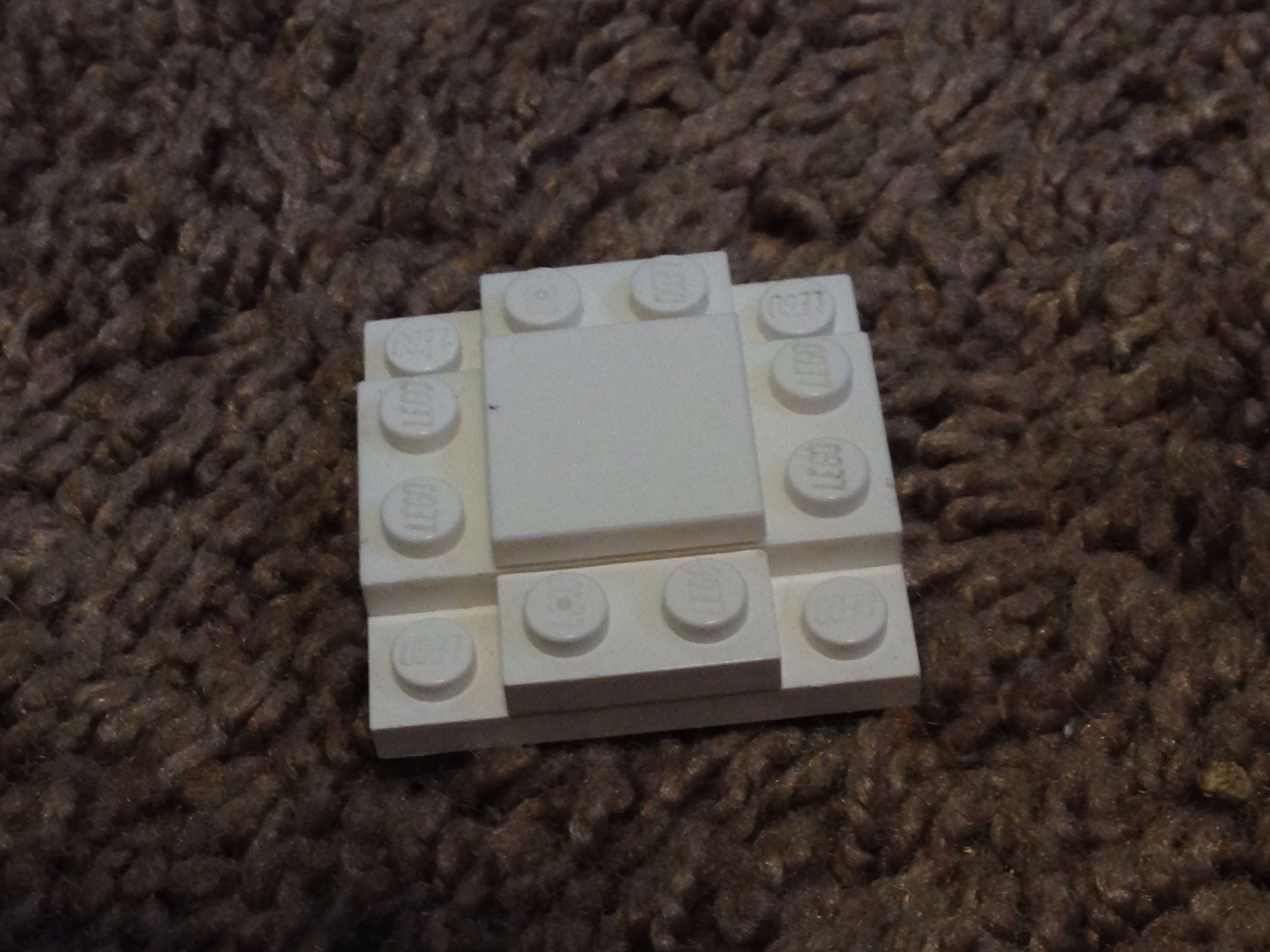 Lego Pokeball Variations : 5 Steps (with Pictures) - Instructables