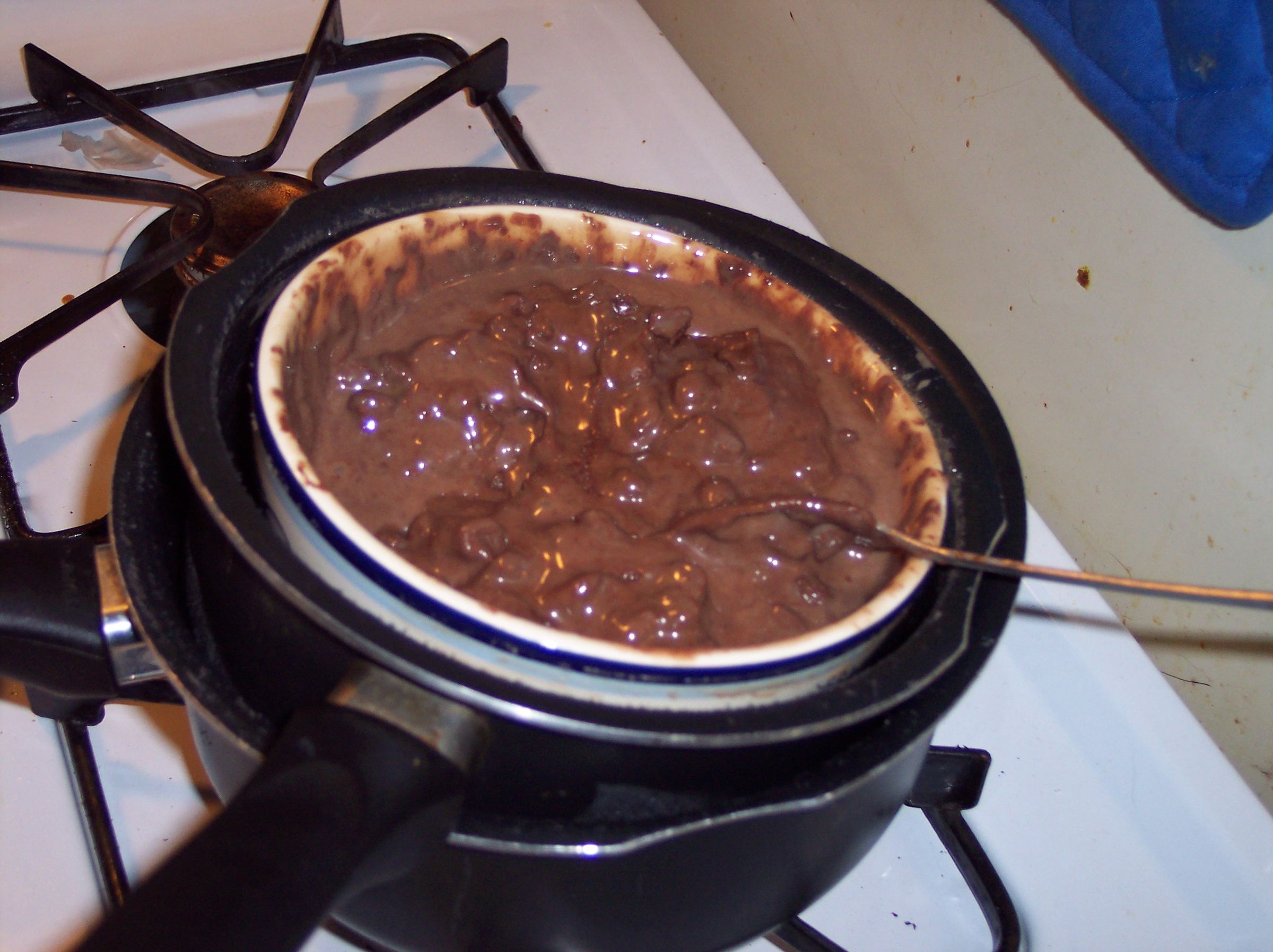 Super-Easy Fudge : 5 Steps (with Pictures) - Instructables