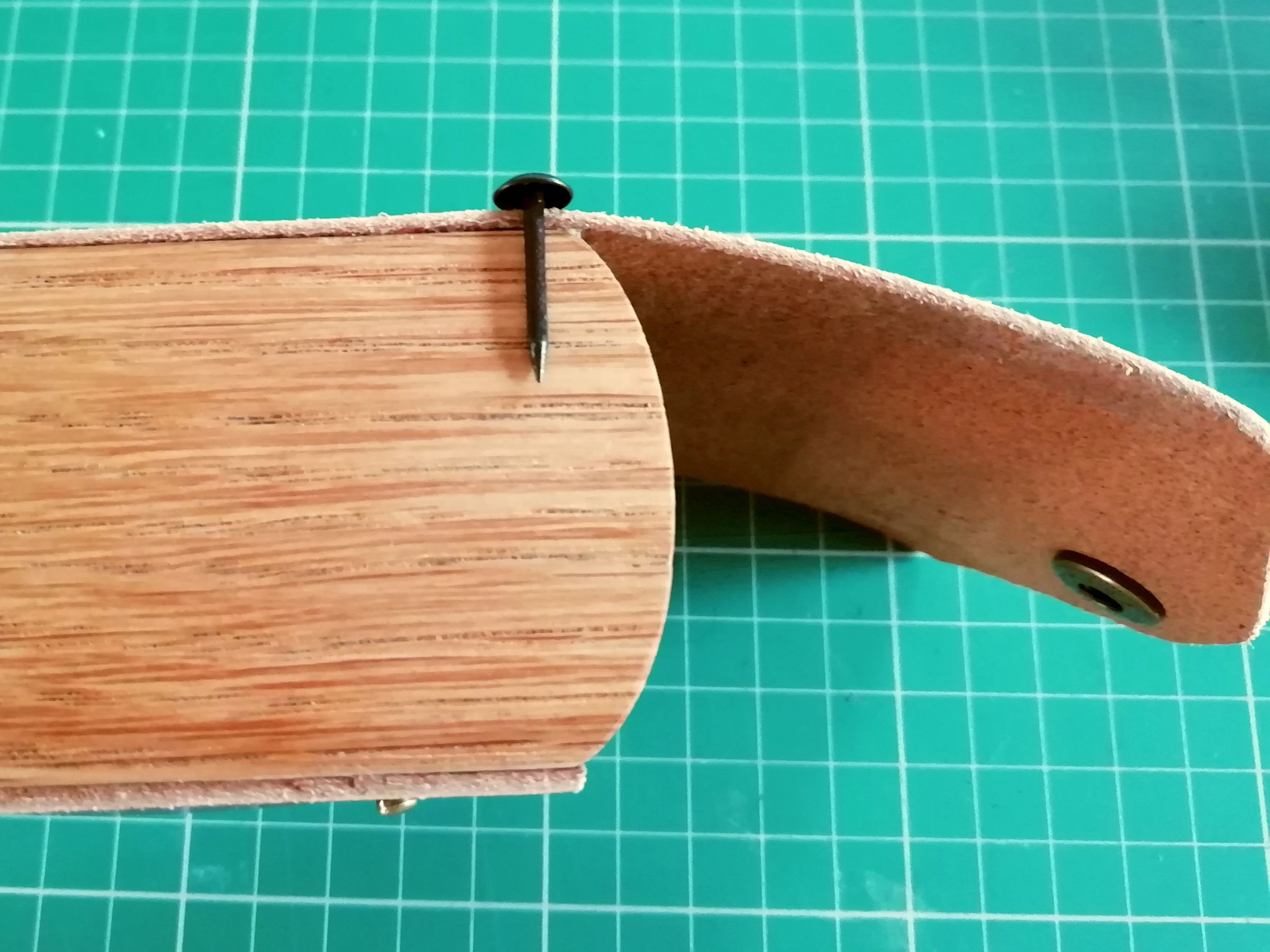 Leather Case for GoPro : 7 Steps (with Pictures) - Instructables