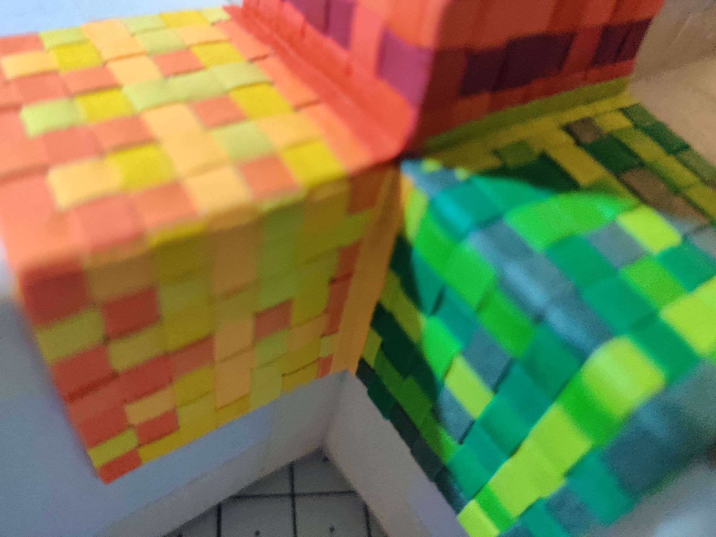 COLOUR IN MOTION : 5 Steps (with Pictures) - Instructables