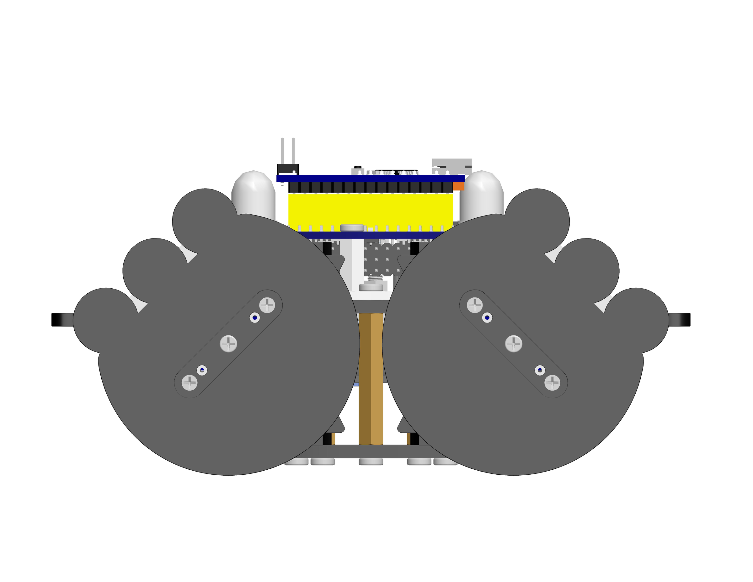 Adeept Penguin Robot Kit for Arduino : 14 Steps - Instructables