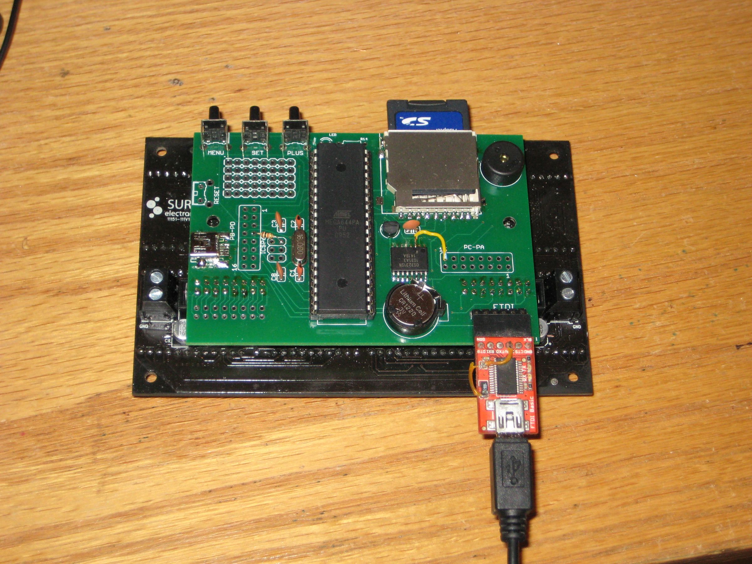 Wise Clock 3 - Arduino-based Geeky Alarm Clock : 8 Steps (with Pictures ...