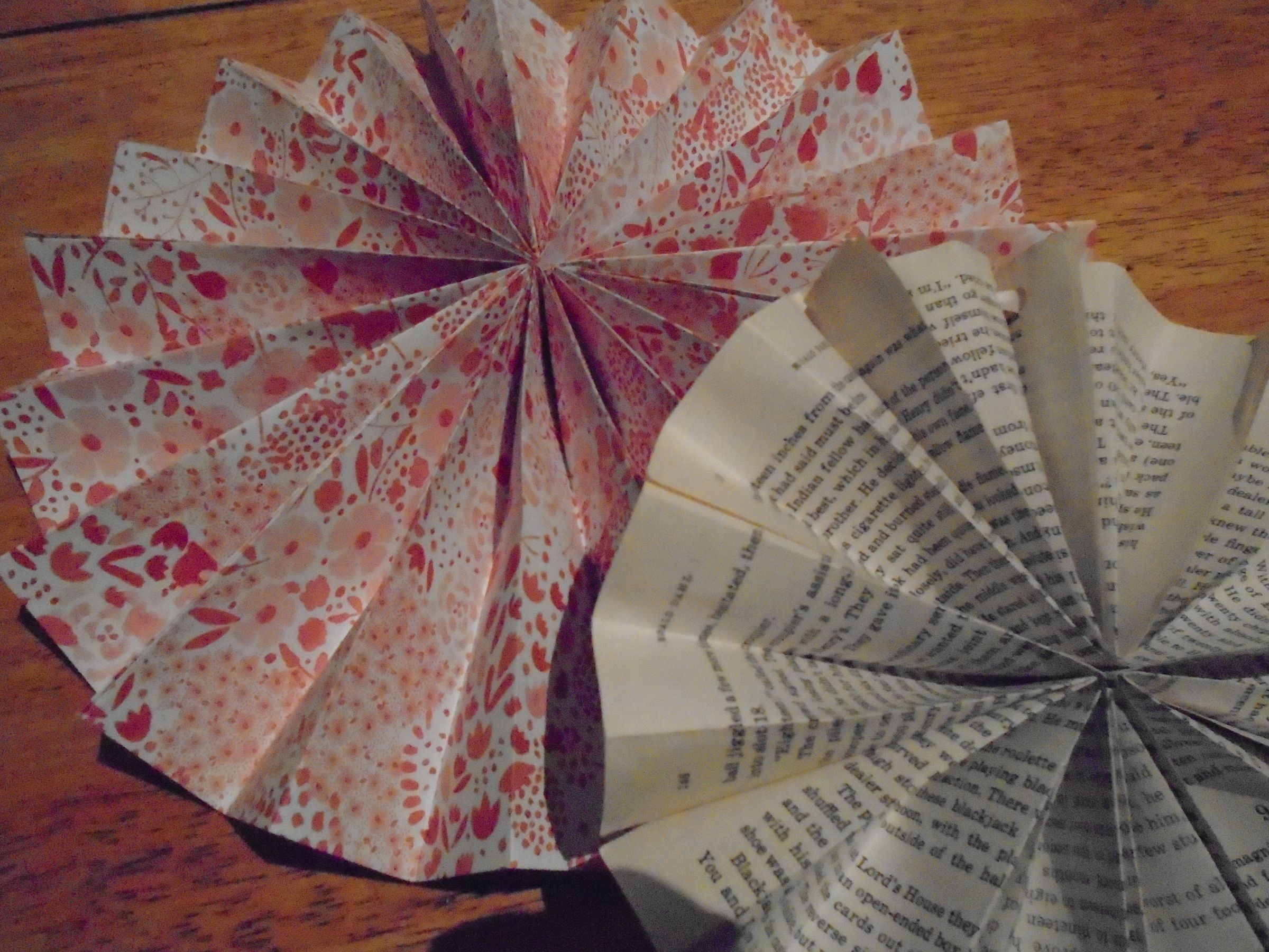 Paper Medallions : 6 Steps - Instructables