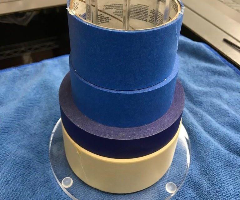 Tape Tower : 4 Steps (with Pictures) - Instructables