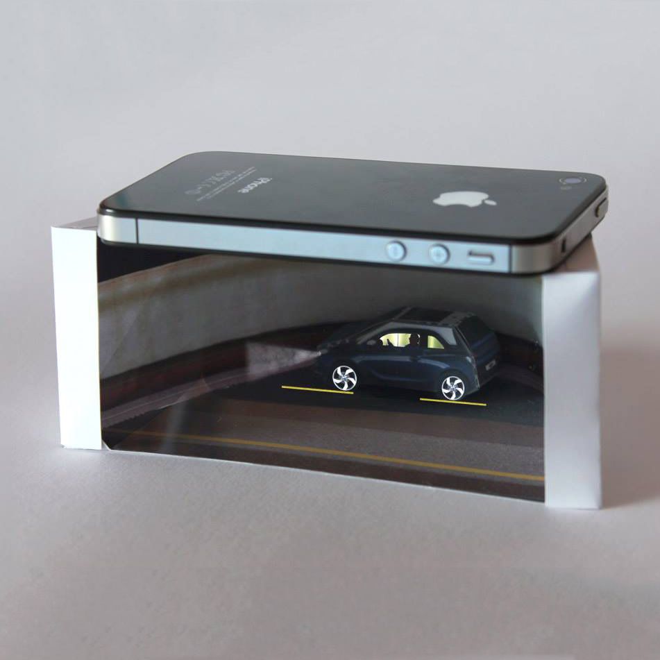 10 Minute Mini 3D Projection : 7 Steps (with Pictures) - Instructables
