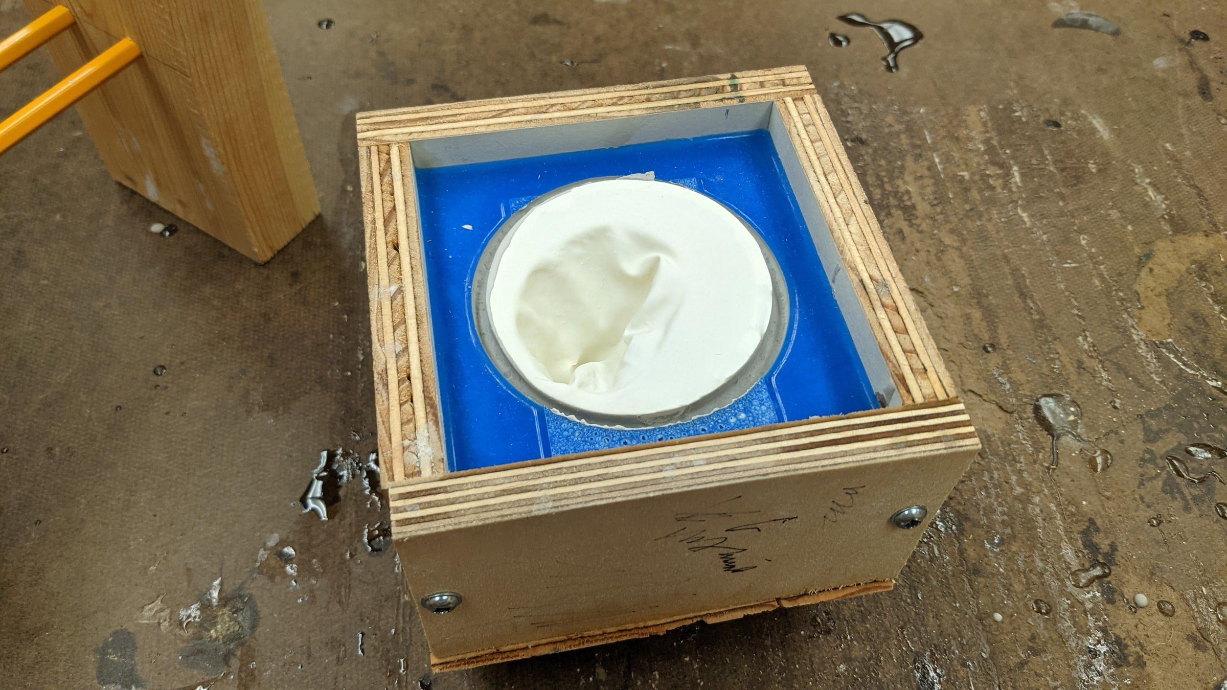 DIY Cement Salt Wells : 11 Steps (with Pictures) - Instructables