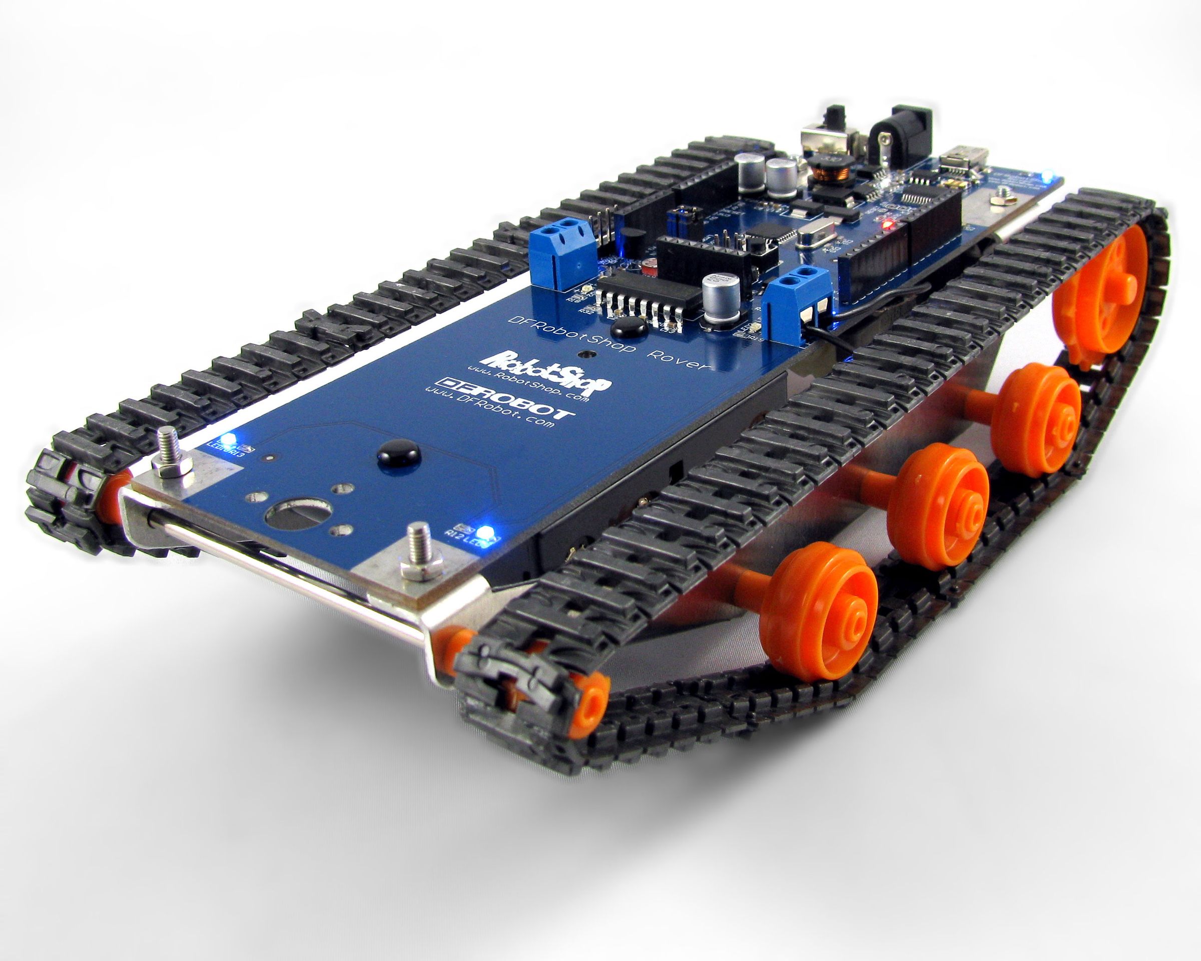Moving a Motor Using Arduino and Serial Communcation : 7 Steps (with ...