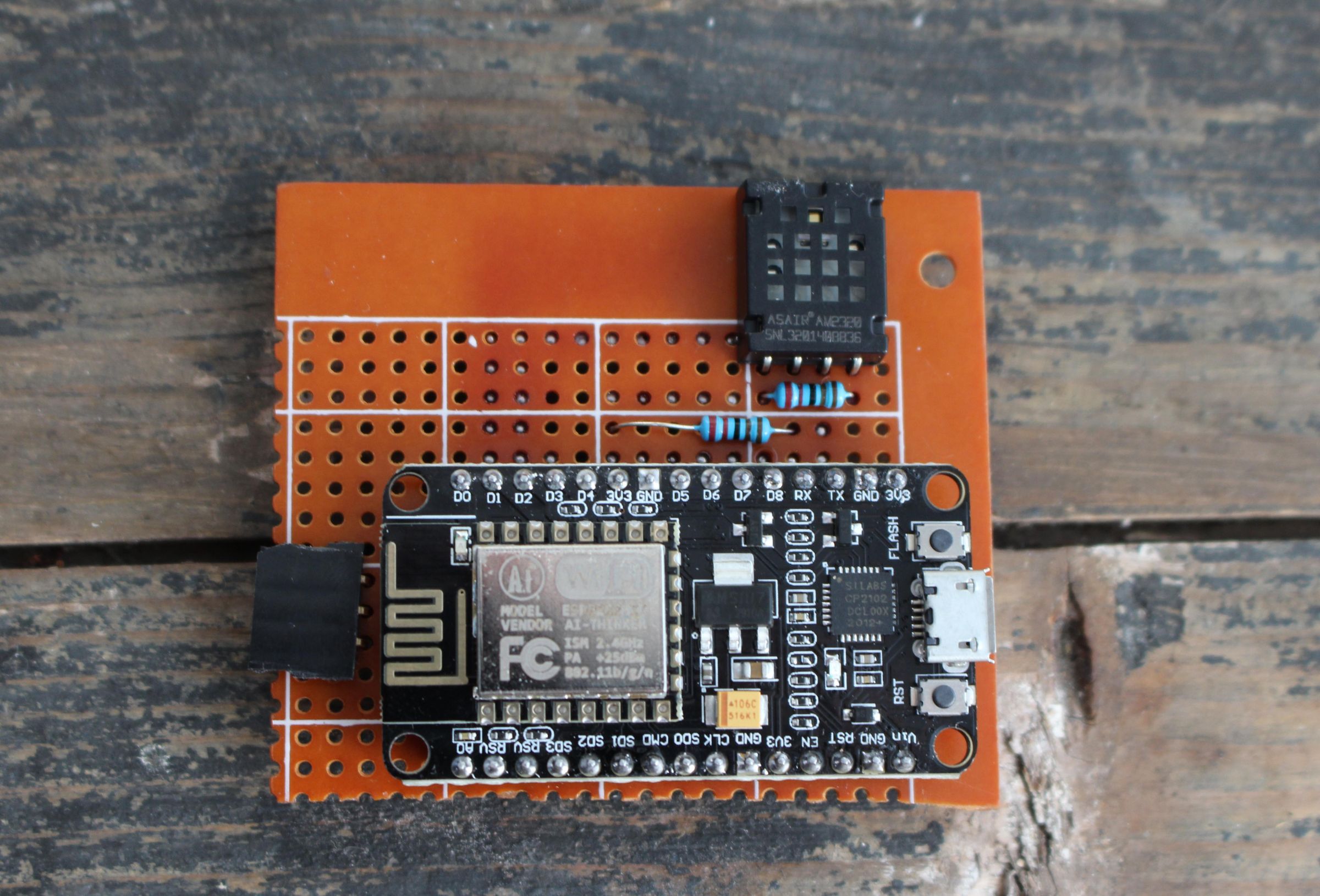 IoT Plant Pot : 8 Steps (with Pictures) - Instructables