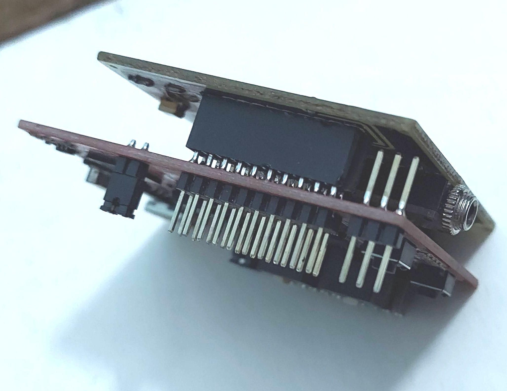 Oscilloscope Booster-Pack for the TI C2000 Piccolo LaunchPad : 6 Steps ...