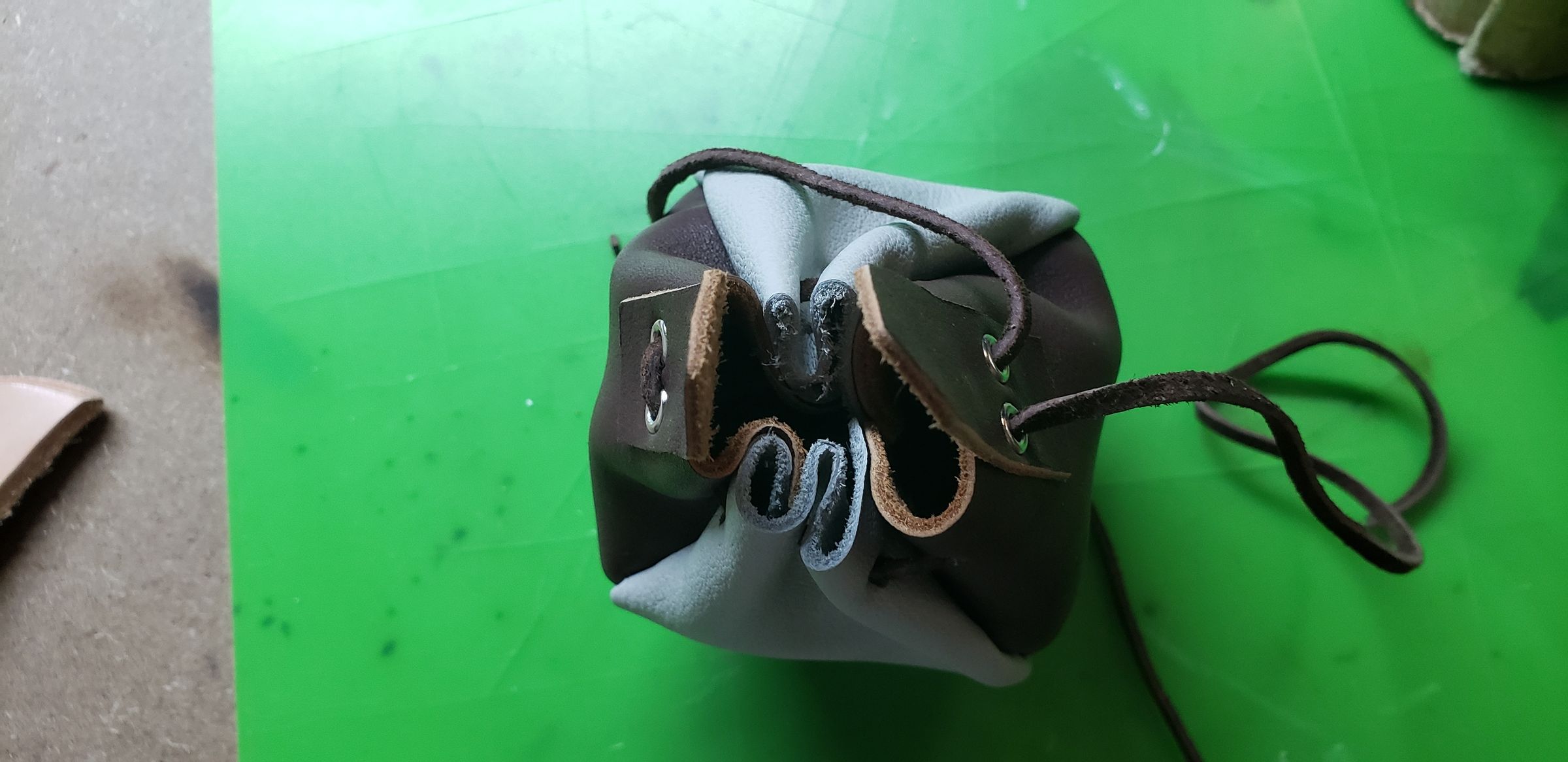 Poke - Draw String Pouch : 10 Steps (with Pictures) - Instructables