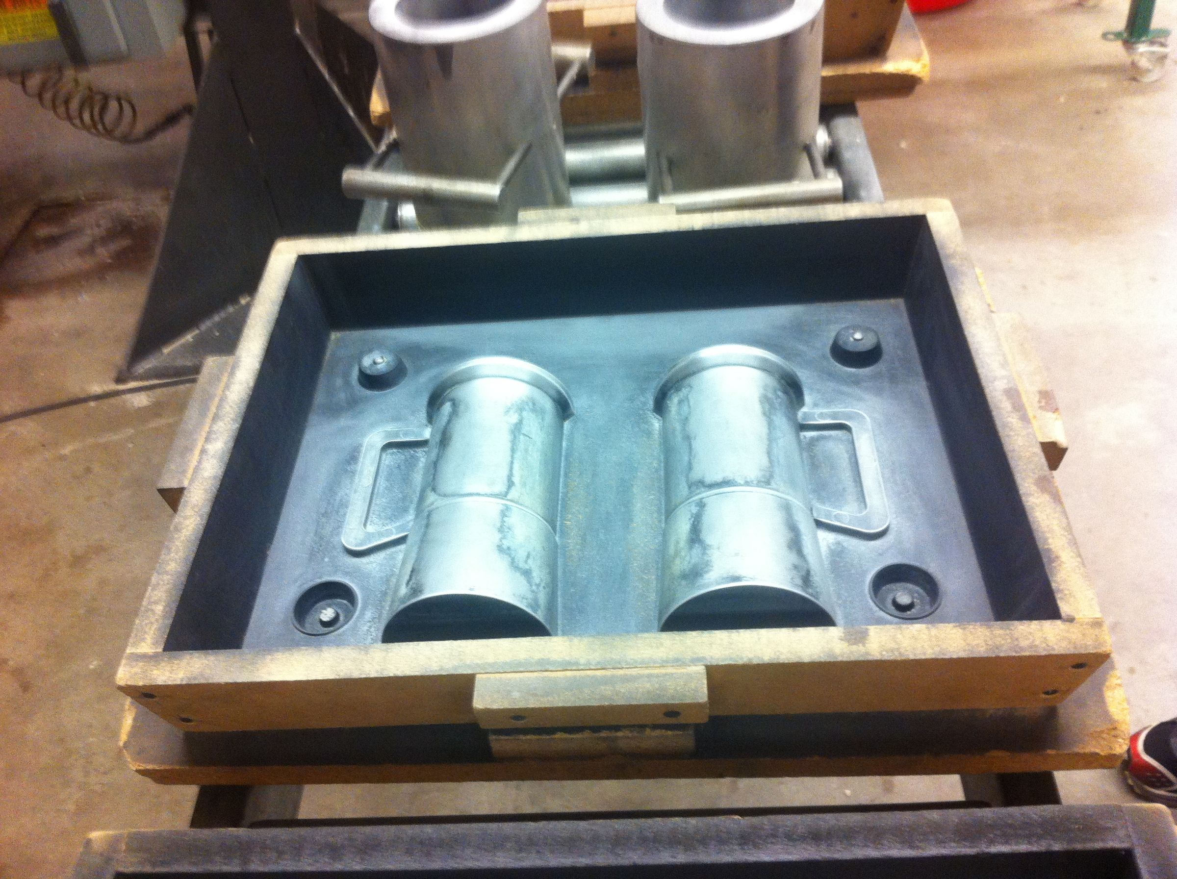 General Steps to Sand Casting : 10 Steps - Instructables