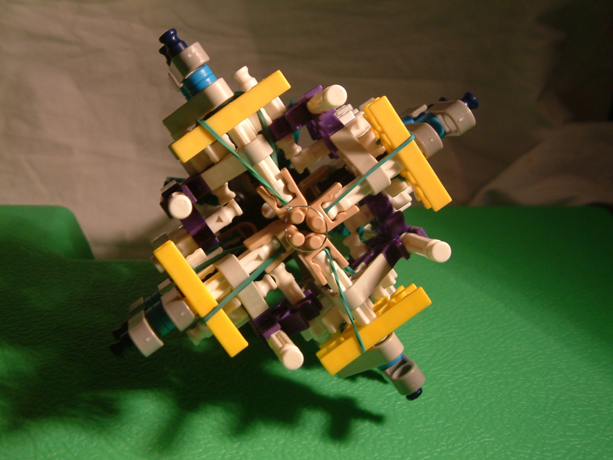 Knex Grenade (Stielhandgranate) : 10 Steps - Instructables