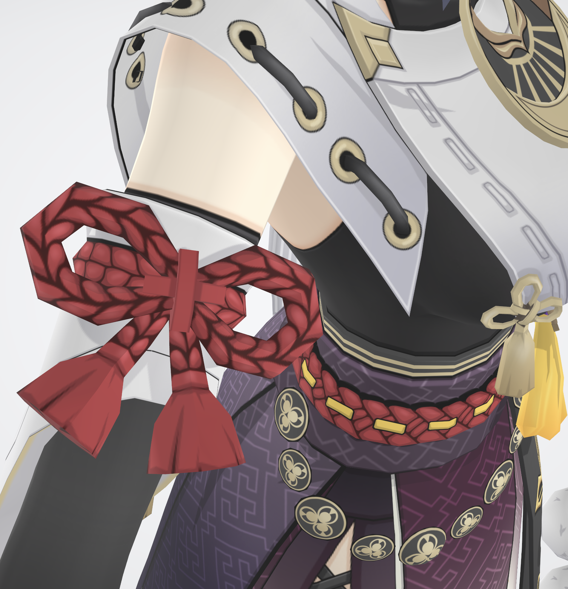 Genshin Impact Cosplayer's Knot Guide : 16 Steps (with Pictures ...