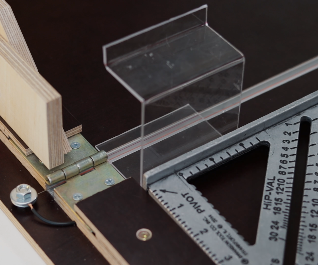 Acrylic Bending Tool : 17 Steps (with Pictures) - Instructables