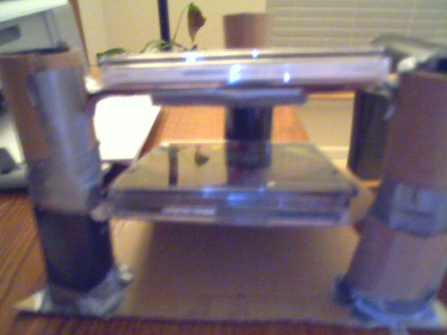 Cardboard Cd Rack : 3 Steps - Instructables