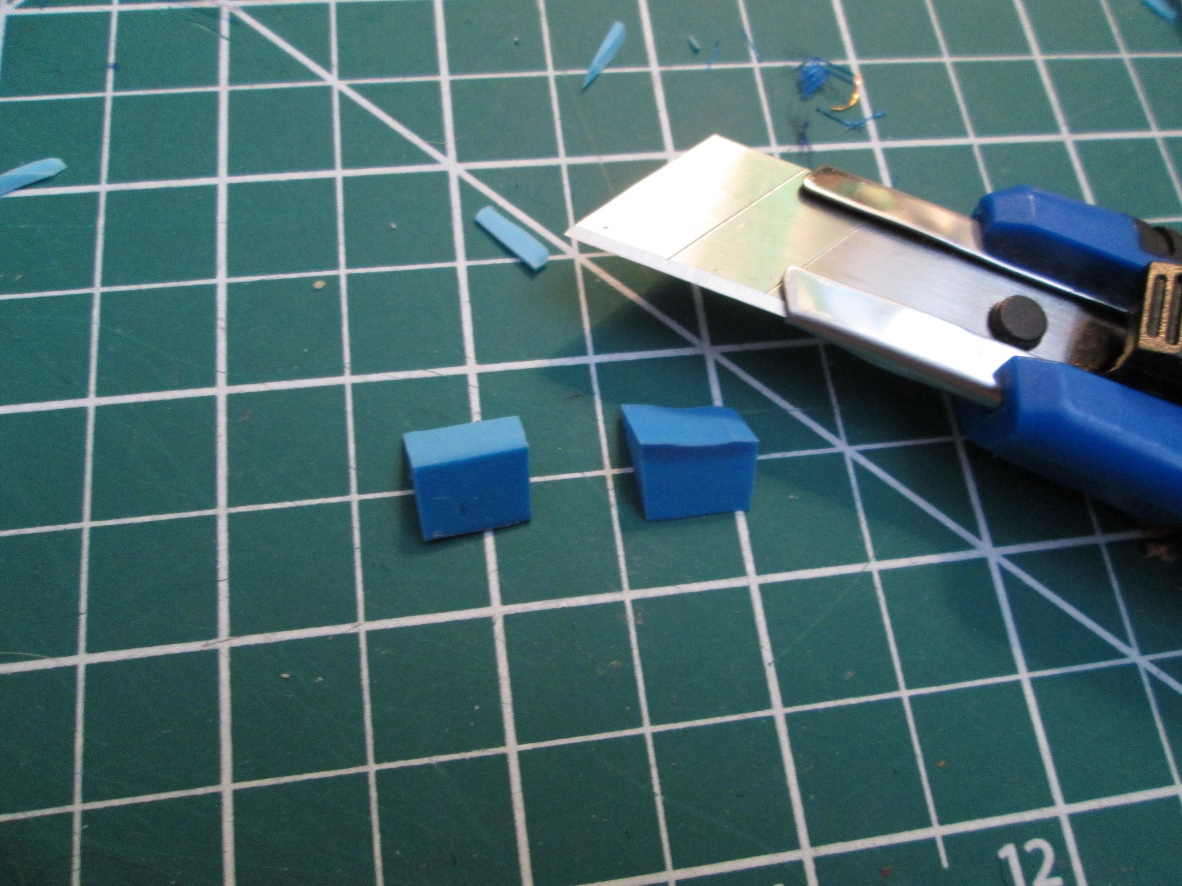How to Make Soft Studs From Odds and Ends : 6 Steps - Instructables