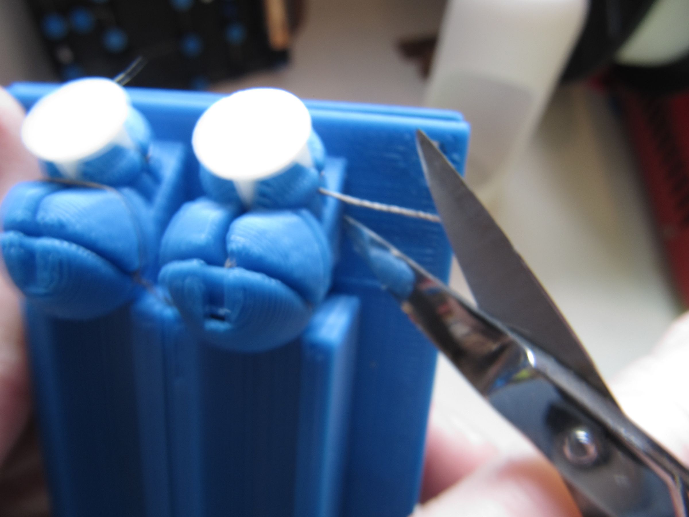 3D-Printed Circuit Boards, for Solder-free Printable Electronics : 4 ...