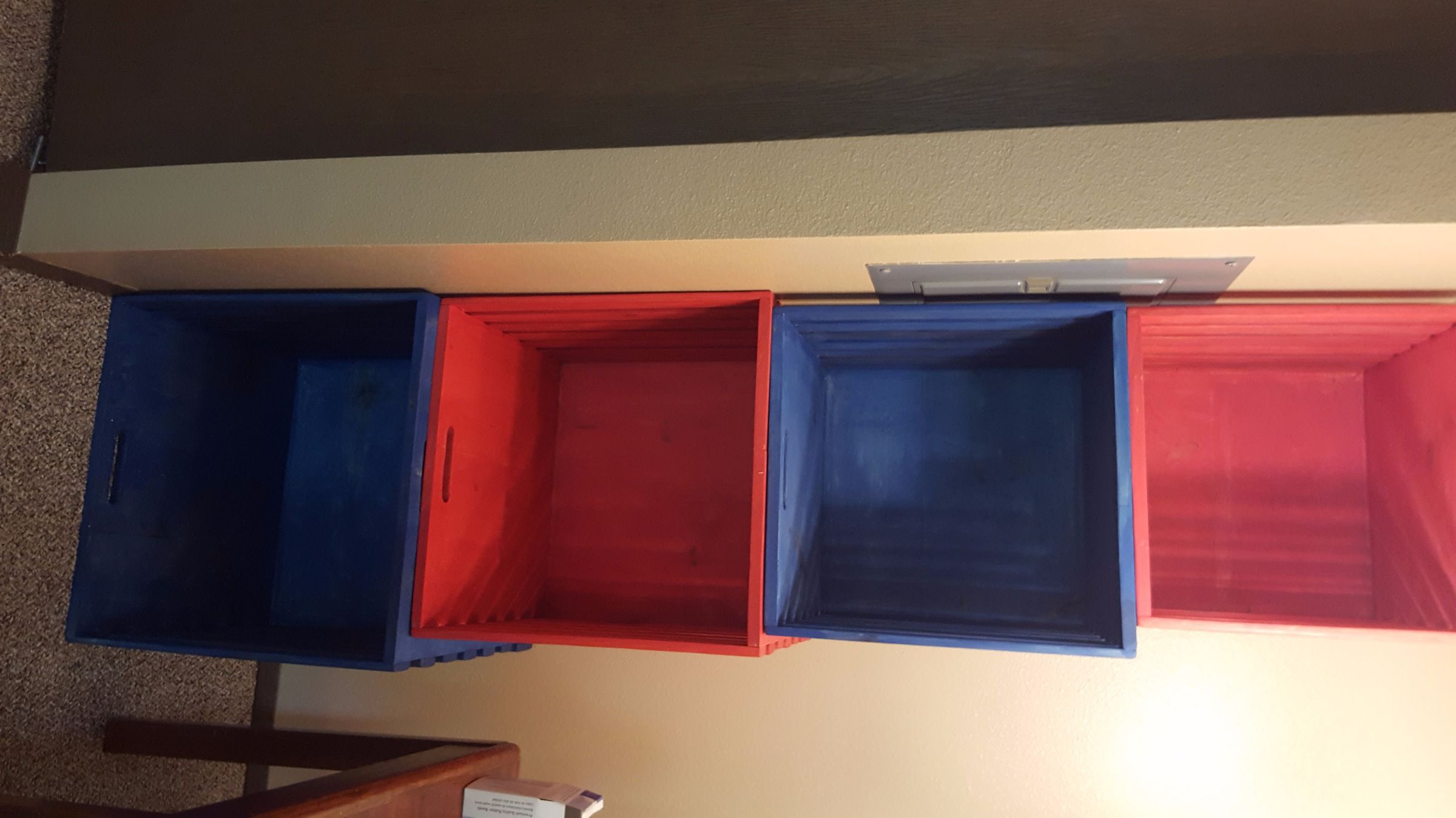 Jumbo Nested Crates : 4 Steps (with Pictures) - Instructables