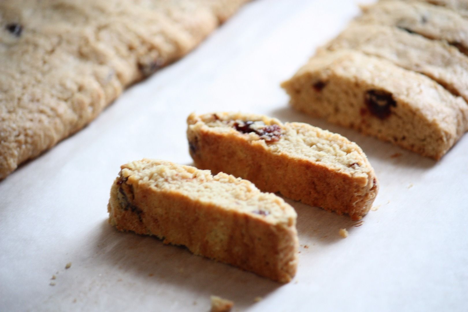 Two Bite Biscotti : 4 Steps (with Pictures) - Instructables
