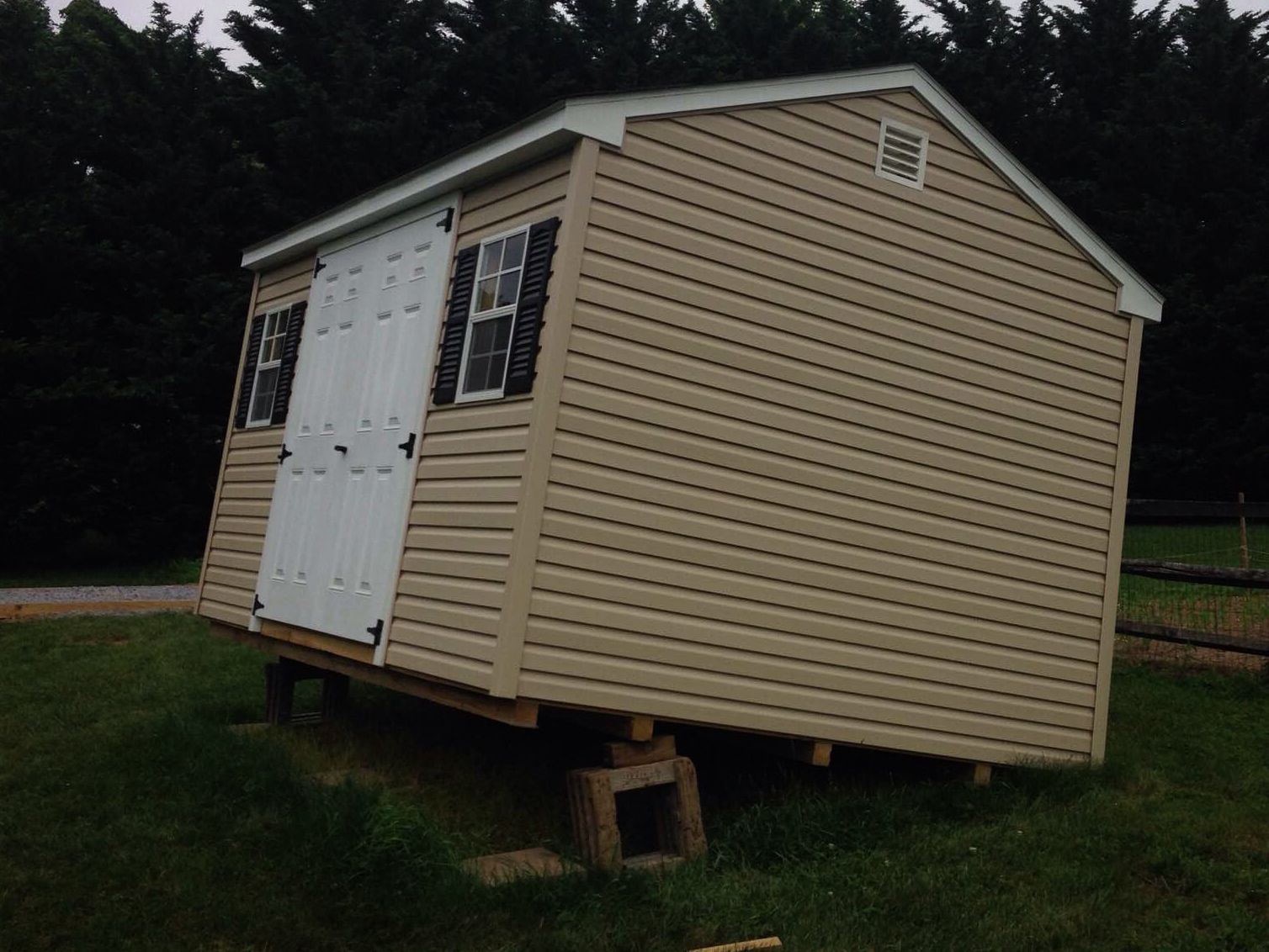 Shed Ramp : 28 Steps (with Pictures) - Instructables