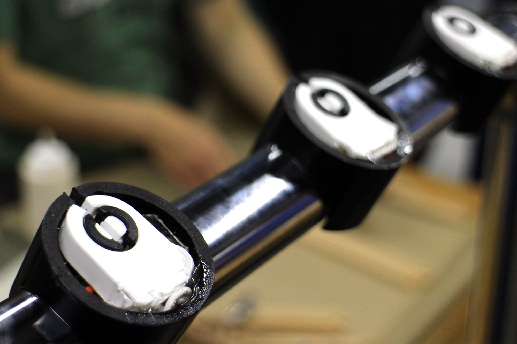 Fluorescent Tube Floor Lamp : 26 Steps (with Pictures) - Instructables