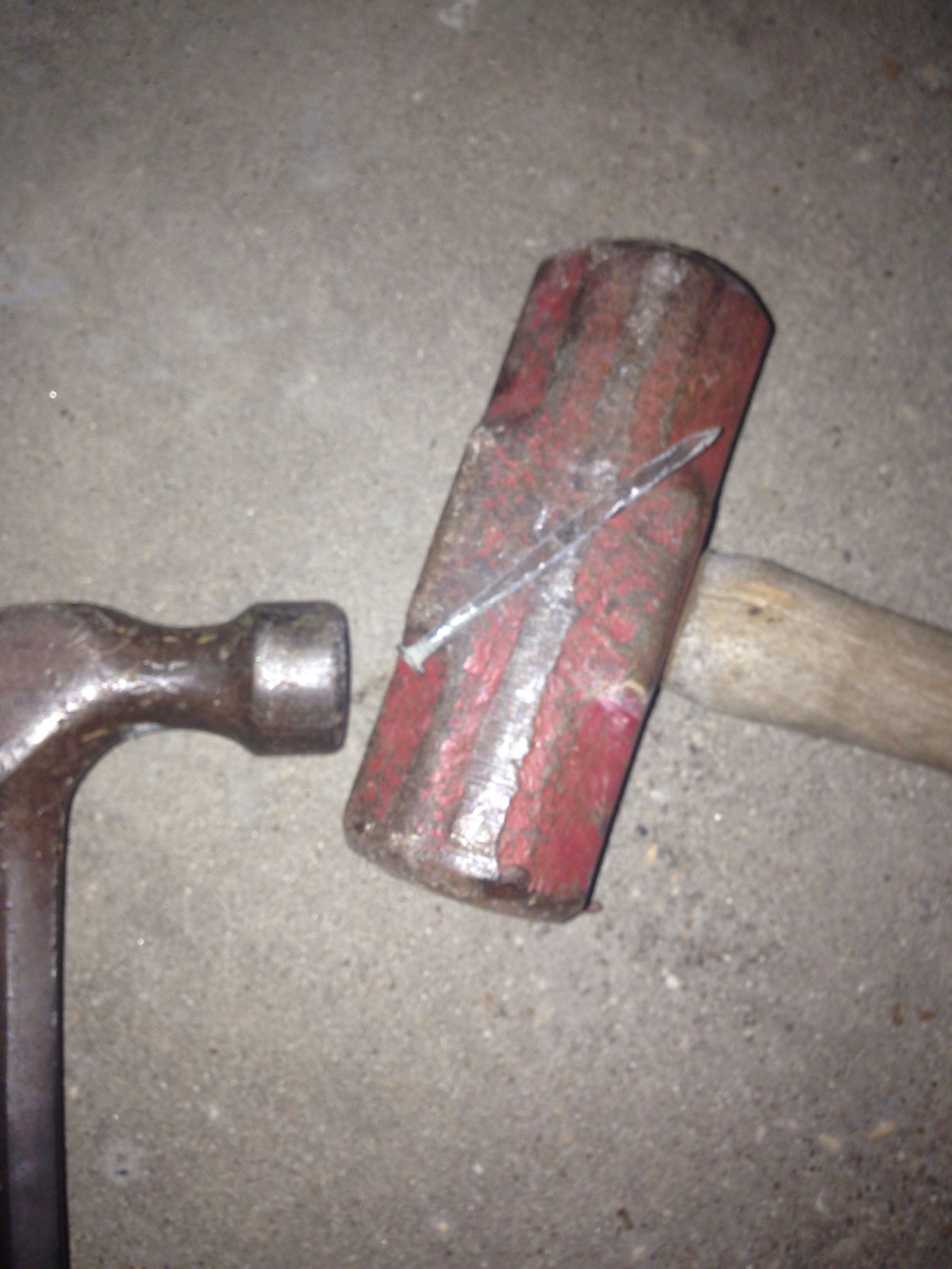 Nail Sword : 5 Steps (with Pictures) - Instructables