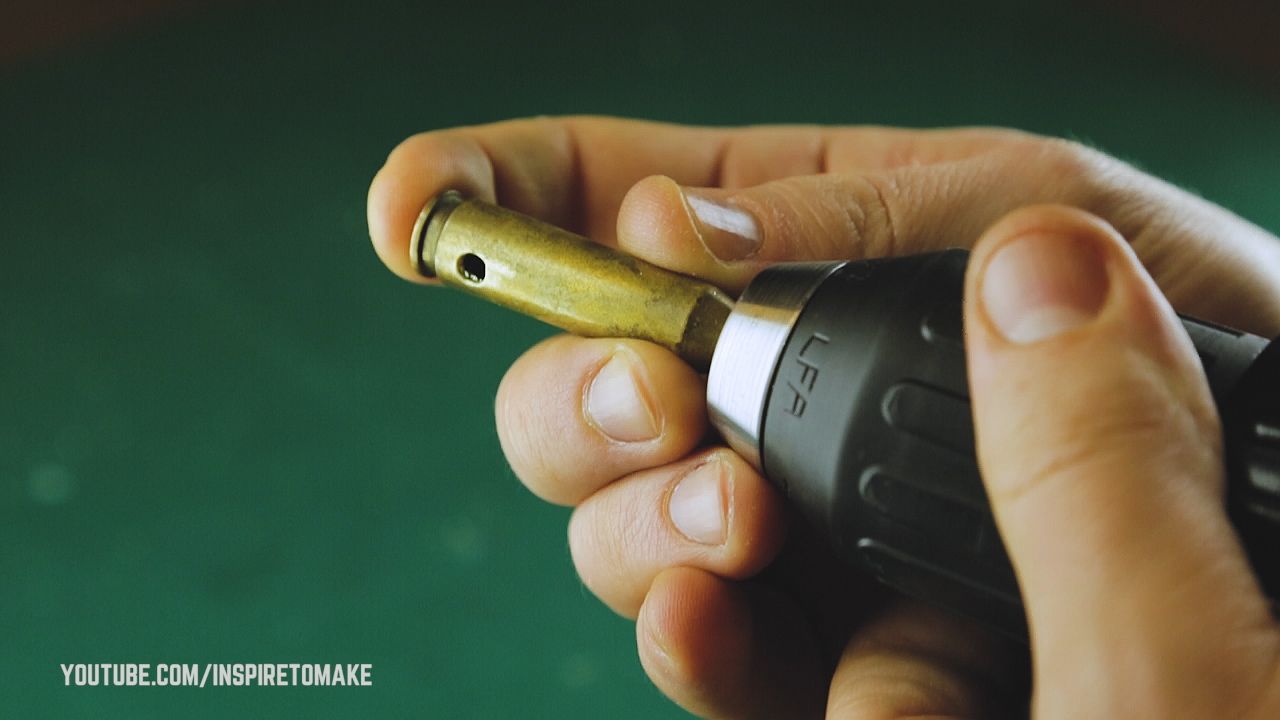7 DIY Bullet Casing Craft Ideas : 8 Steps - Instructables