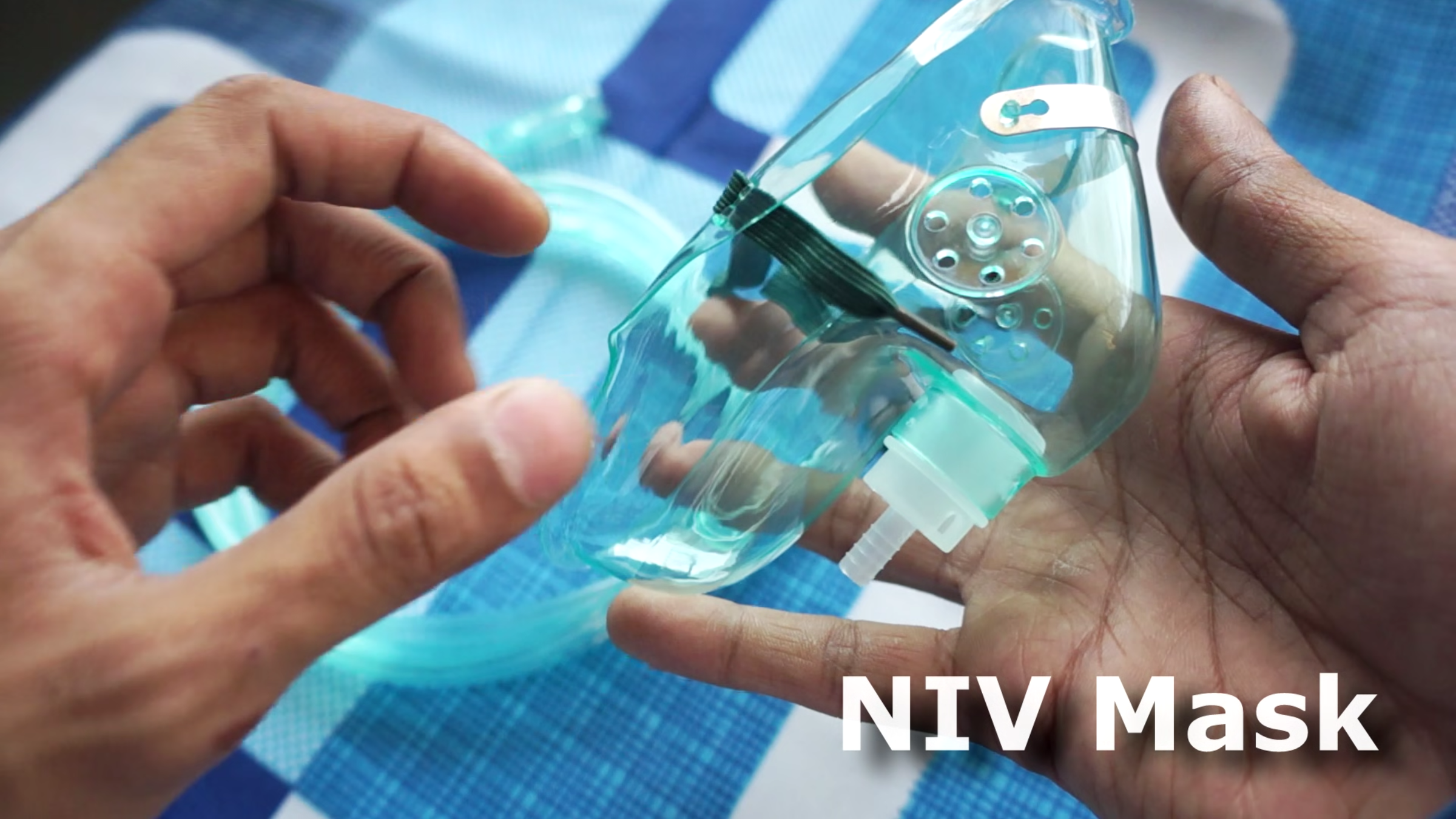 Water & Bottle Ventilator Machine Simplest DIY Respirator - Instructables