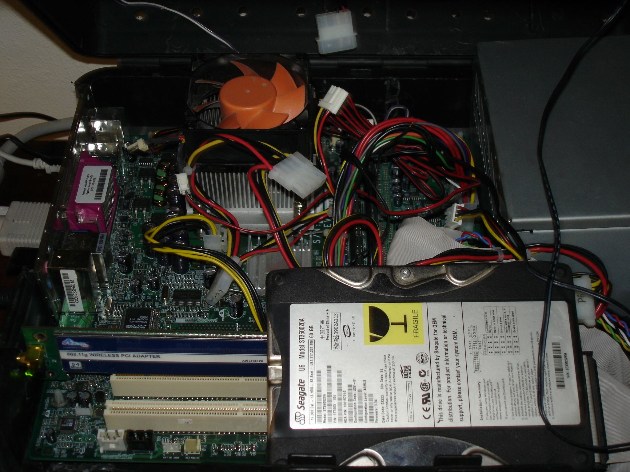 Dewalt Tool Box PC : 5 Steps (with Pictures) - Instructables