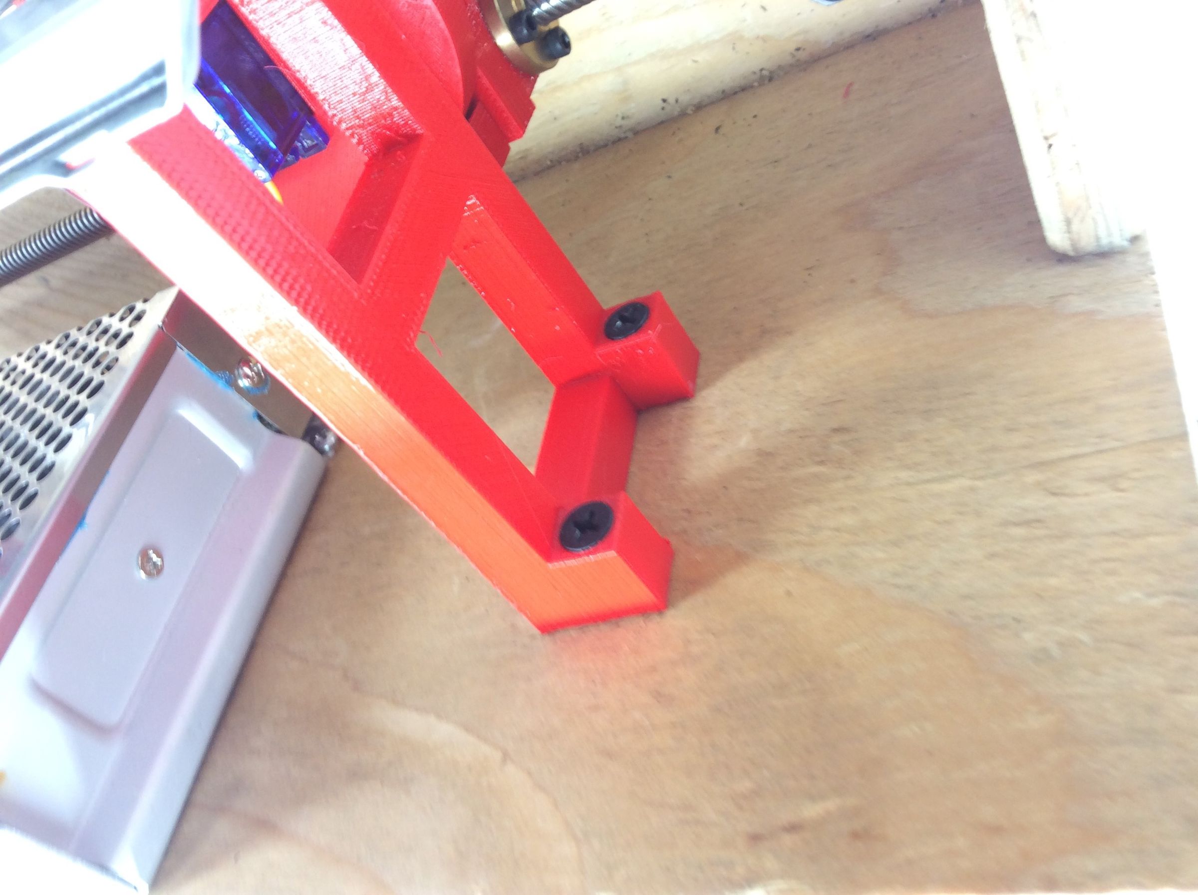 OpenBraille, a DIY Braille Embosser : 12 Steps (with Pictures ...