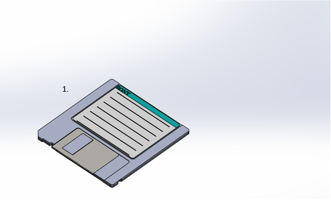 The 512GB Floppy Disk - Micro SD Storage : 7 Steps (with Pictures ...
