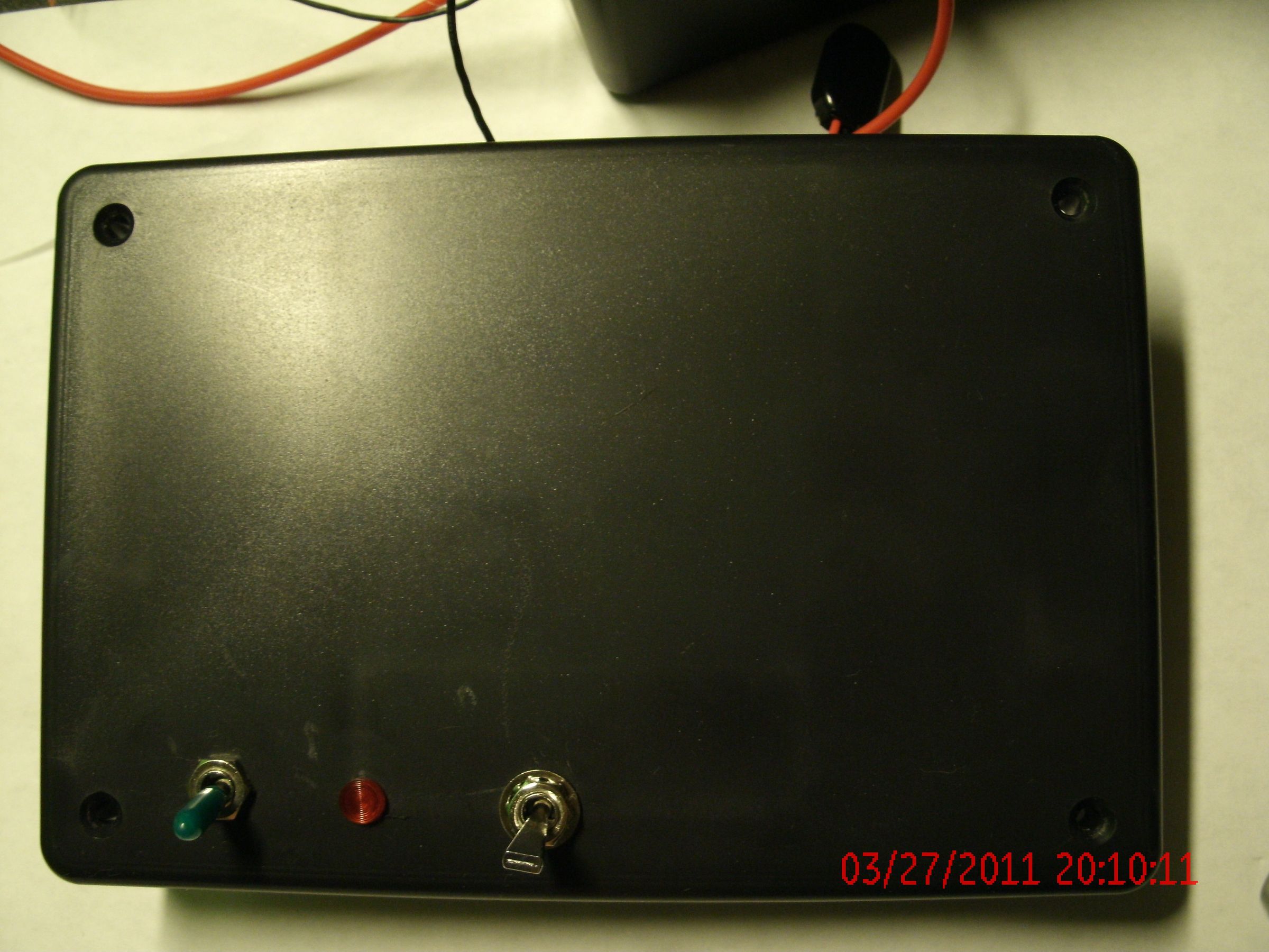 Electrical Detonator : 7 Steps - Instructables