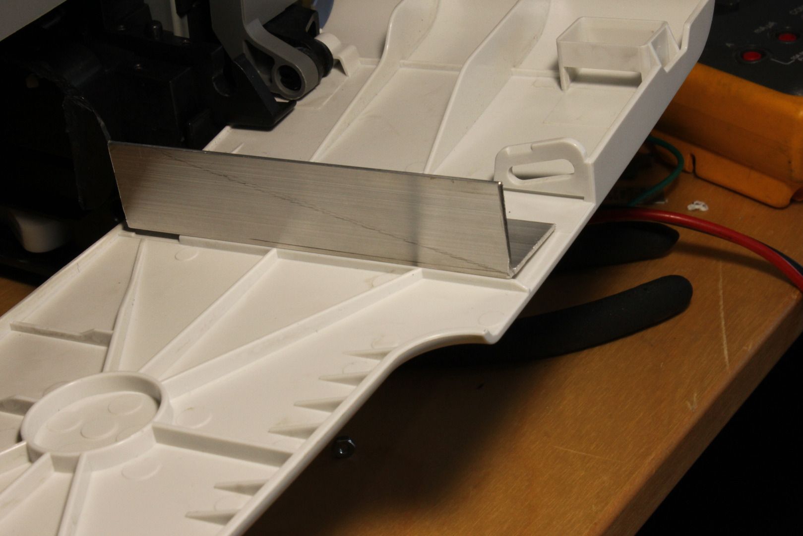 Modification of the Lexmark E260 Laser Printer for Direct Laser ...
