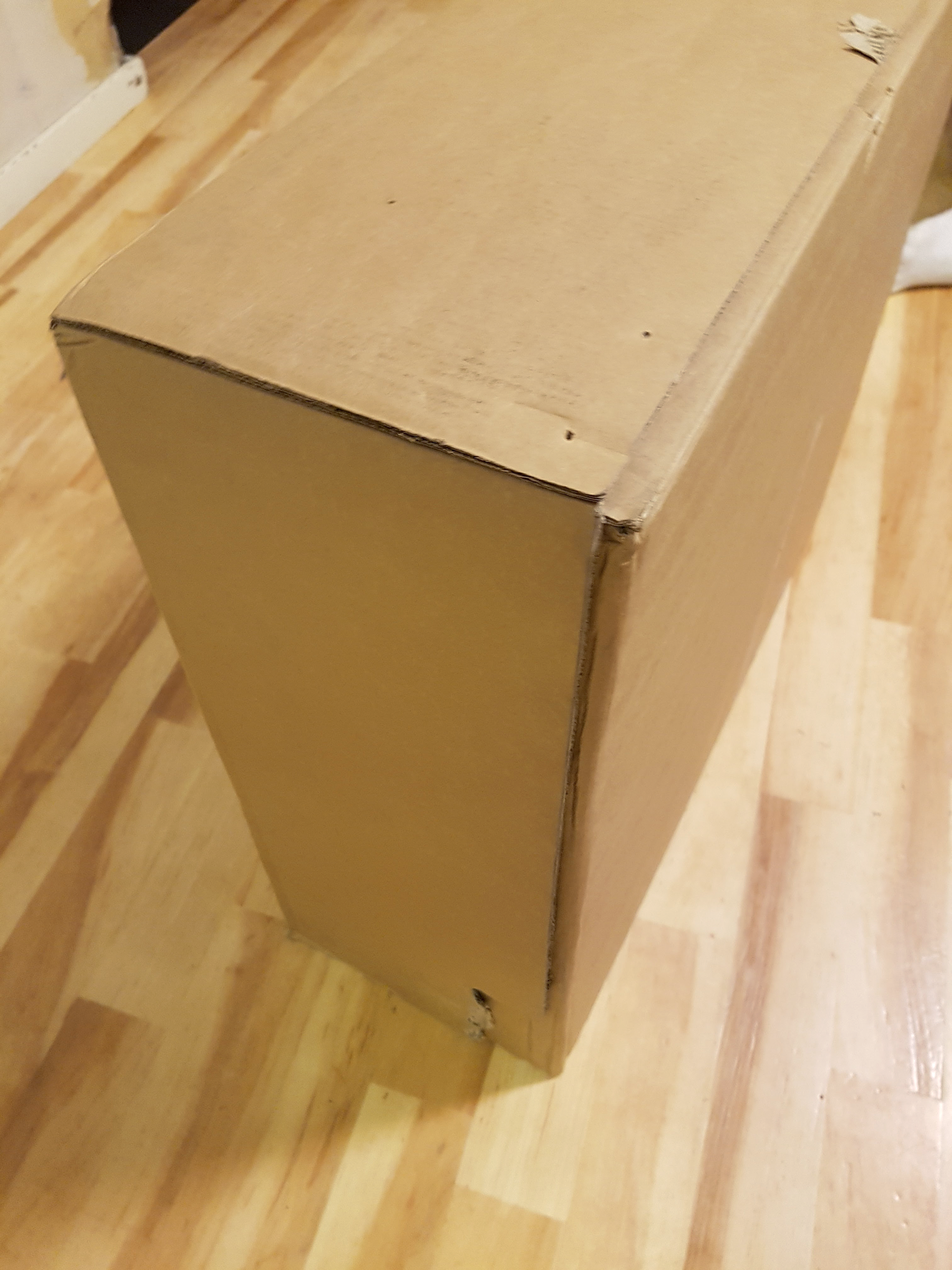 Computer Monitor Fireplace : 12 Steps (with Pictures) - Instructables