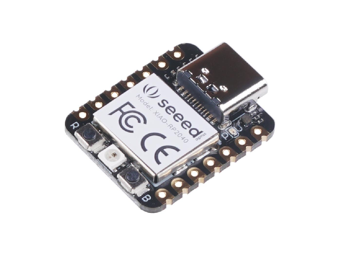 Seeeduino XIAO RP2040 and Circuitpython : 10 Steps (with Pictures) - Instructables