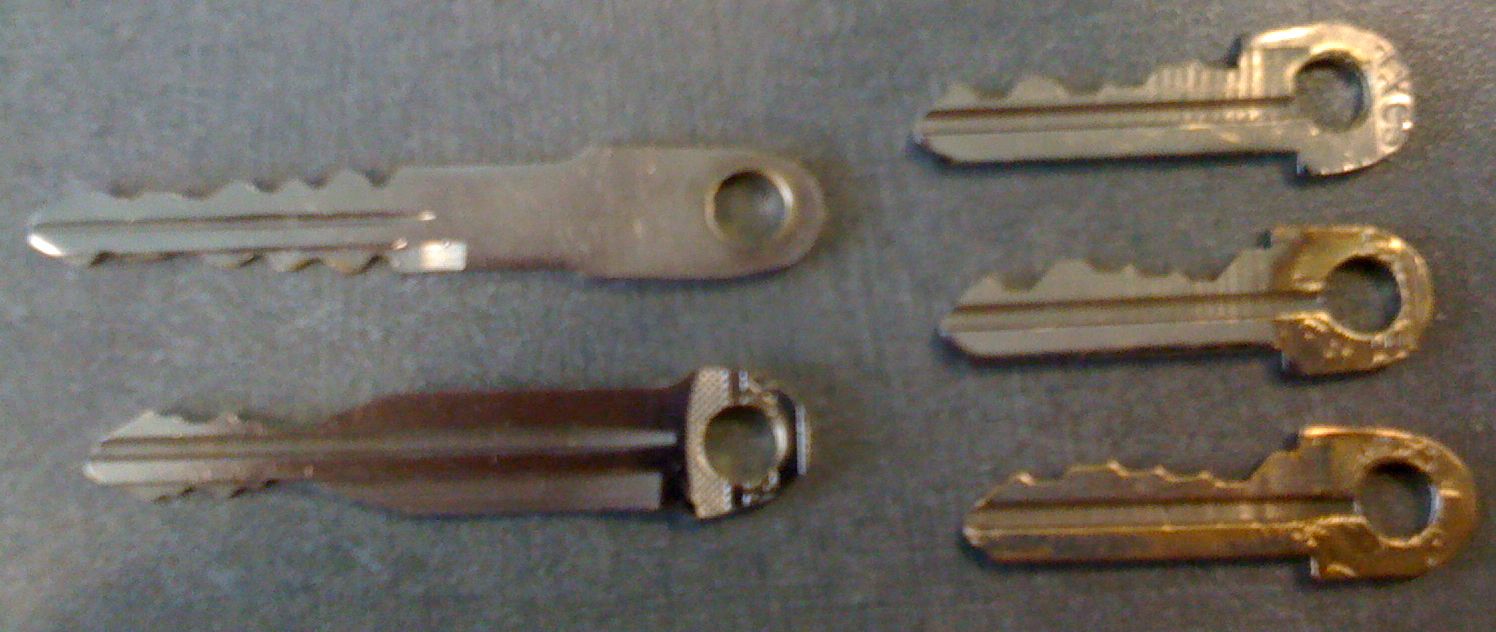 Folding Key Chain : 5 Steps (with Pictures) - Instructables