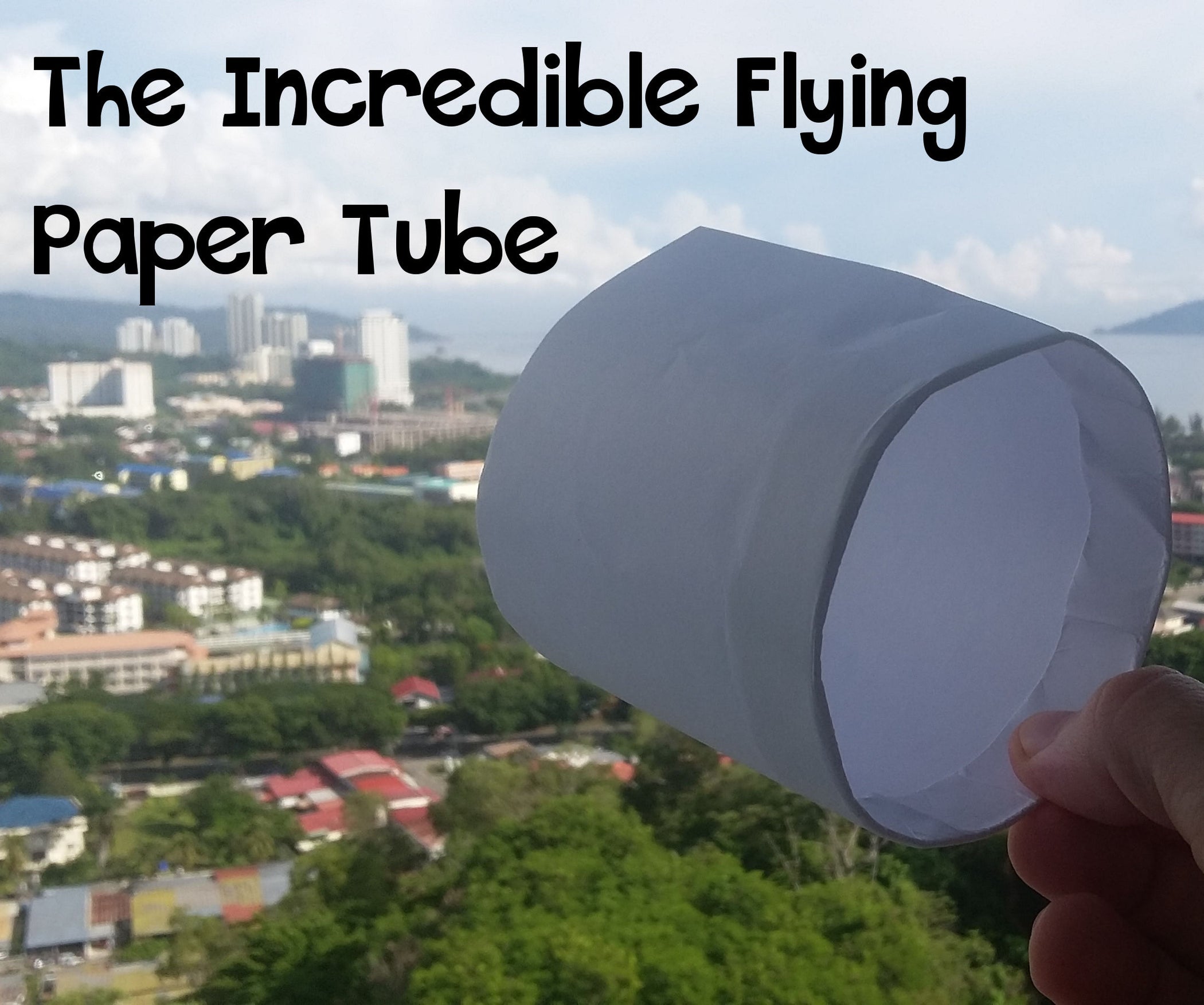 The Incredible Flying Paper Tube 4 Steps with Pictures Instructables the-incredible-flying-paper-tube-4-steps-with-pictures-instructables