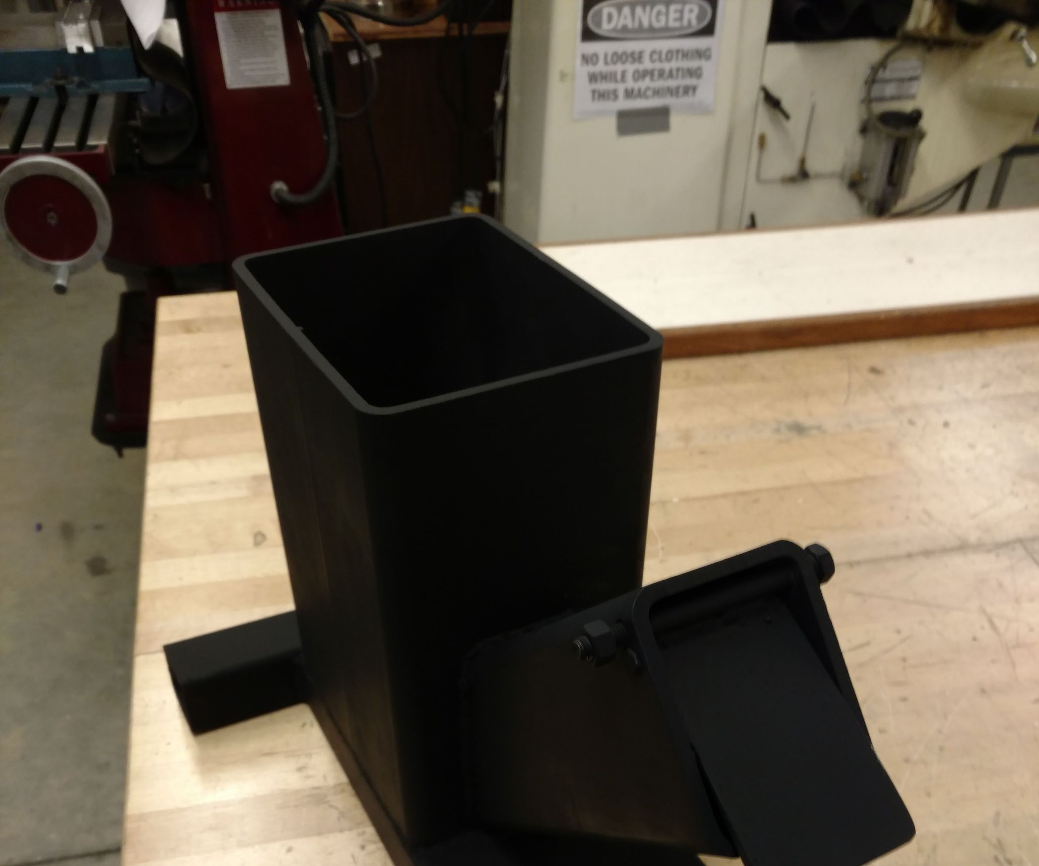 Rocket Stove! : 8 Steps - Instructables