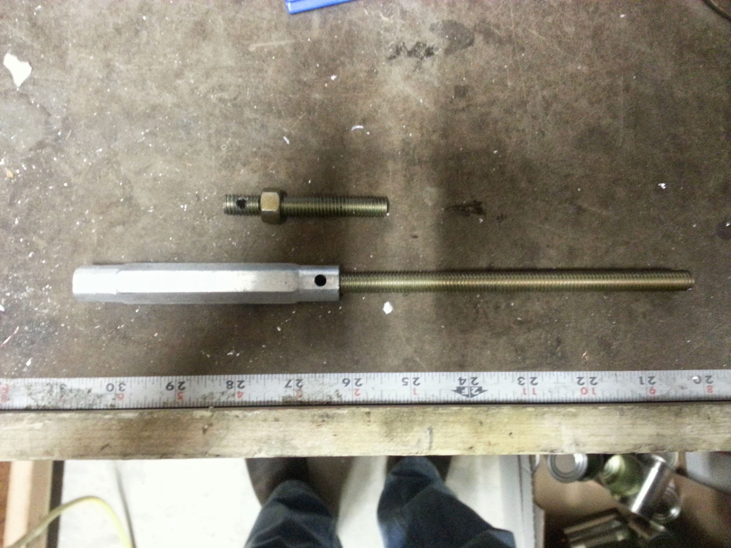 Turnbuckle Wire Clamp Tool : 10 Steps - Instructables