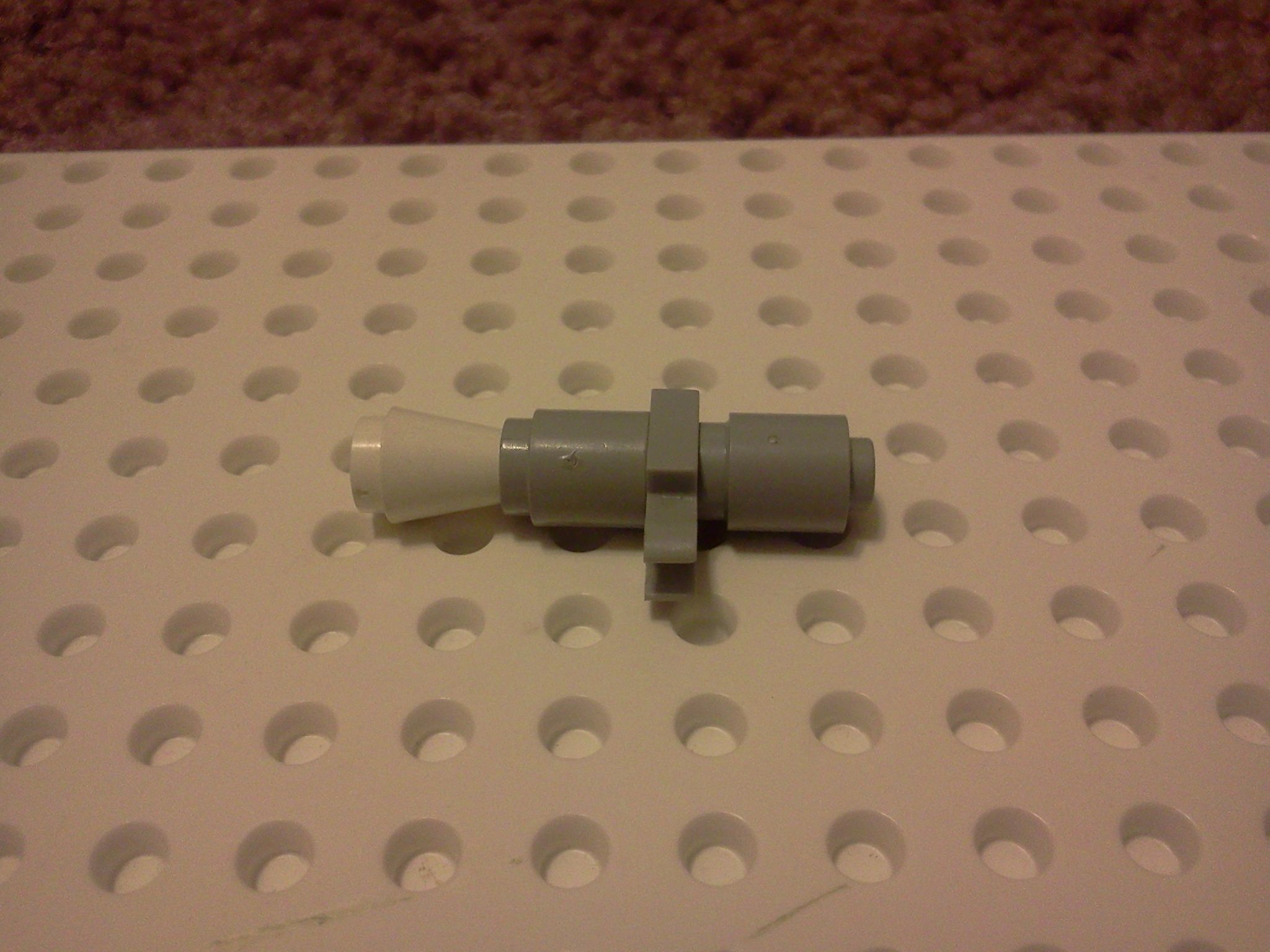 Lego Sniper Rifle W/ Bipod : 6 Steps - Instructables