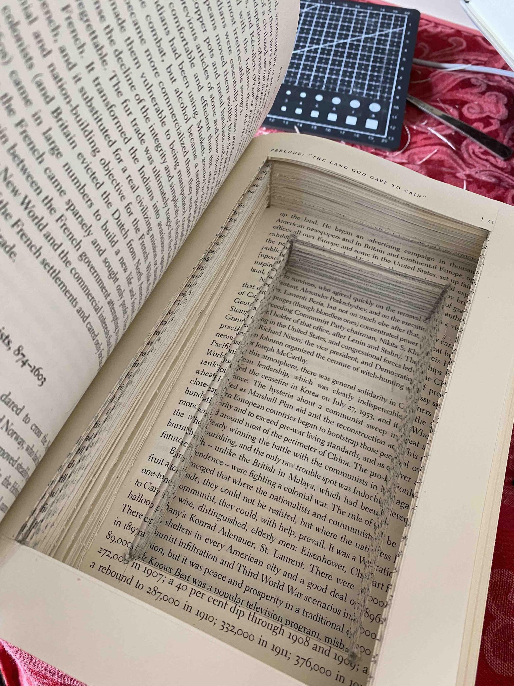 The Best Ever Book Safe : 7 Steps (with Pictures) - Instructables