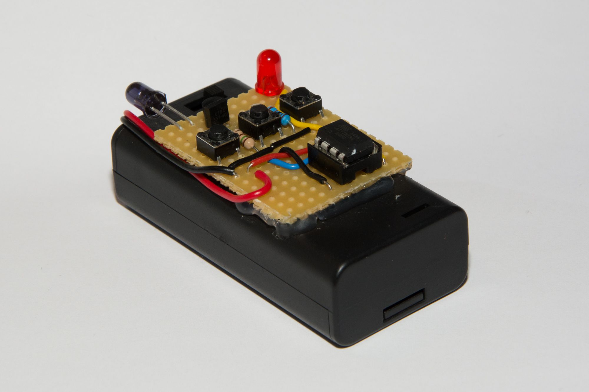 Camera Remote Control and Timelapse : 5 Steps (with Pictures ...