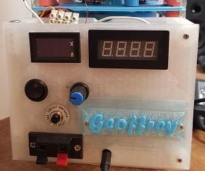 Geoffery an Efficient Variable Capacitor Generator : 7 Steps (with ...