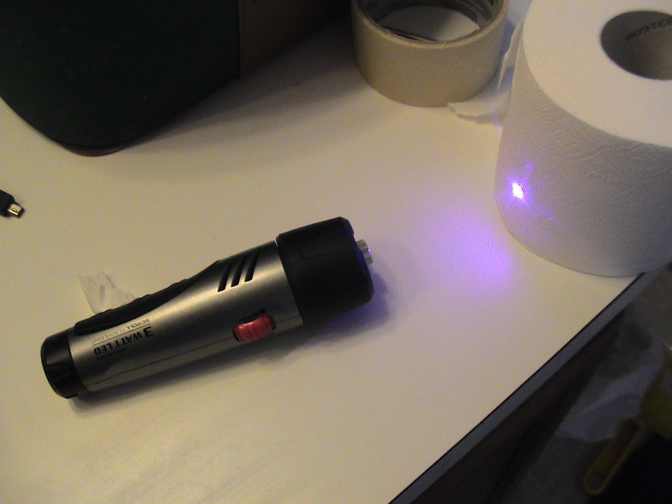 Ez Blue Ray Laser - Instructables